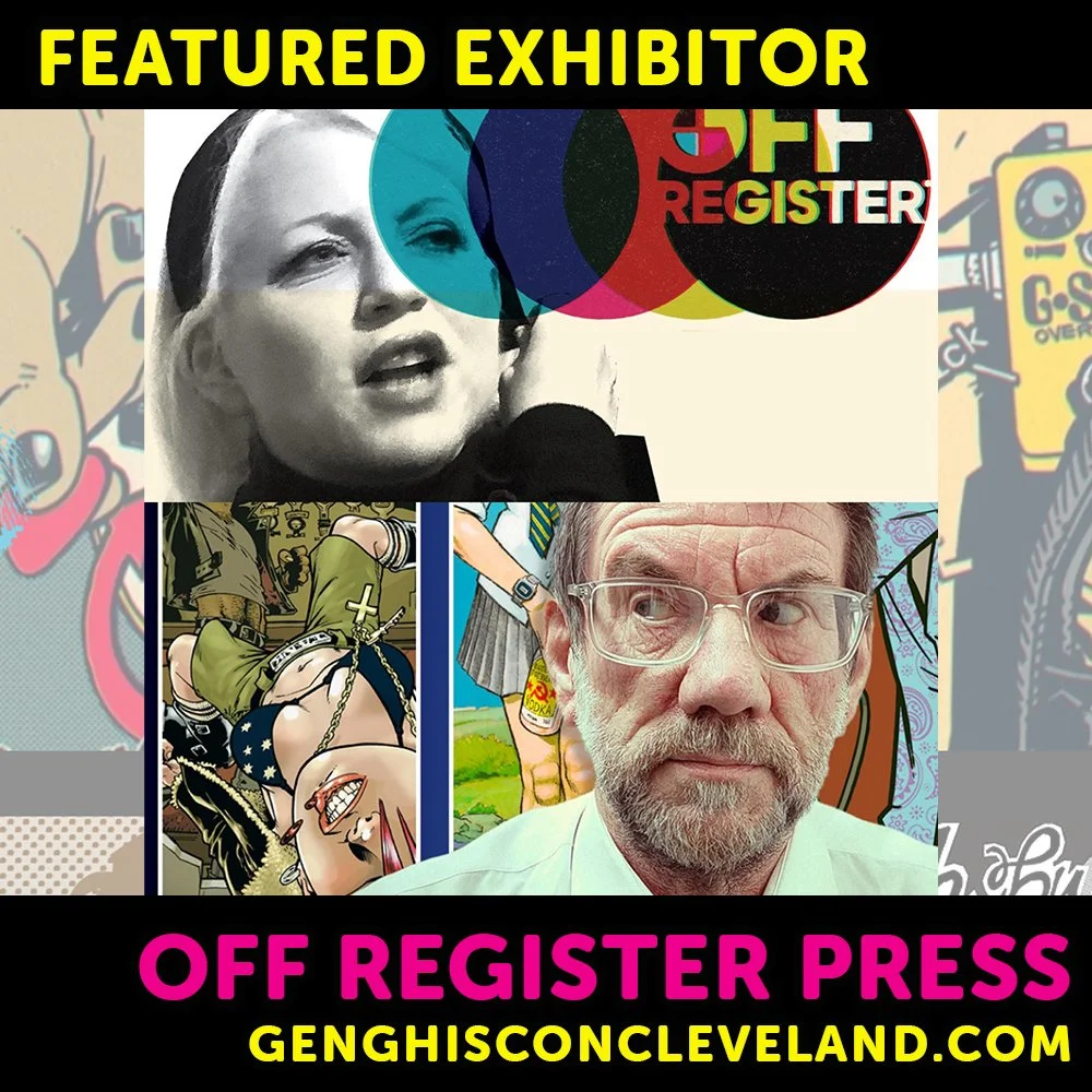 GENGHIS CON CLEVELAND