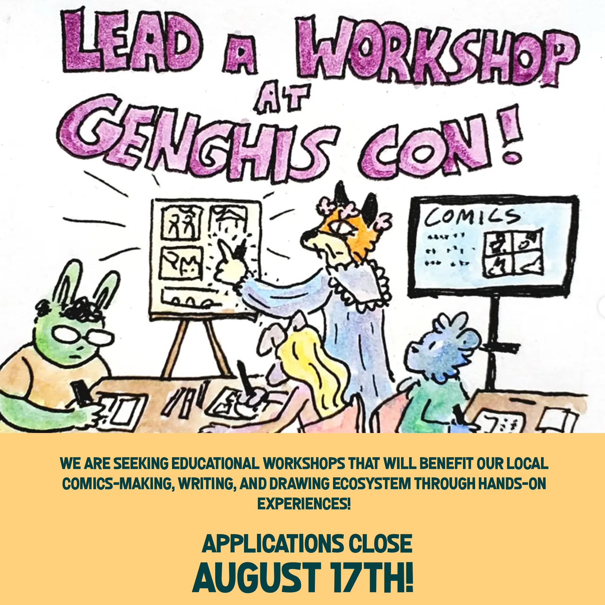 GENGHIS CON CLEVELAND