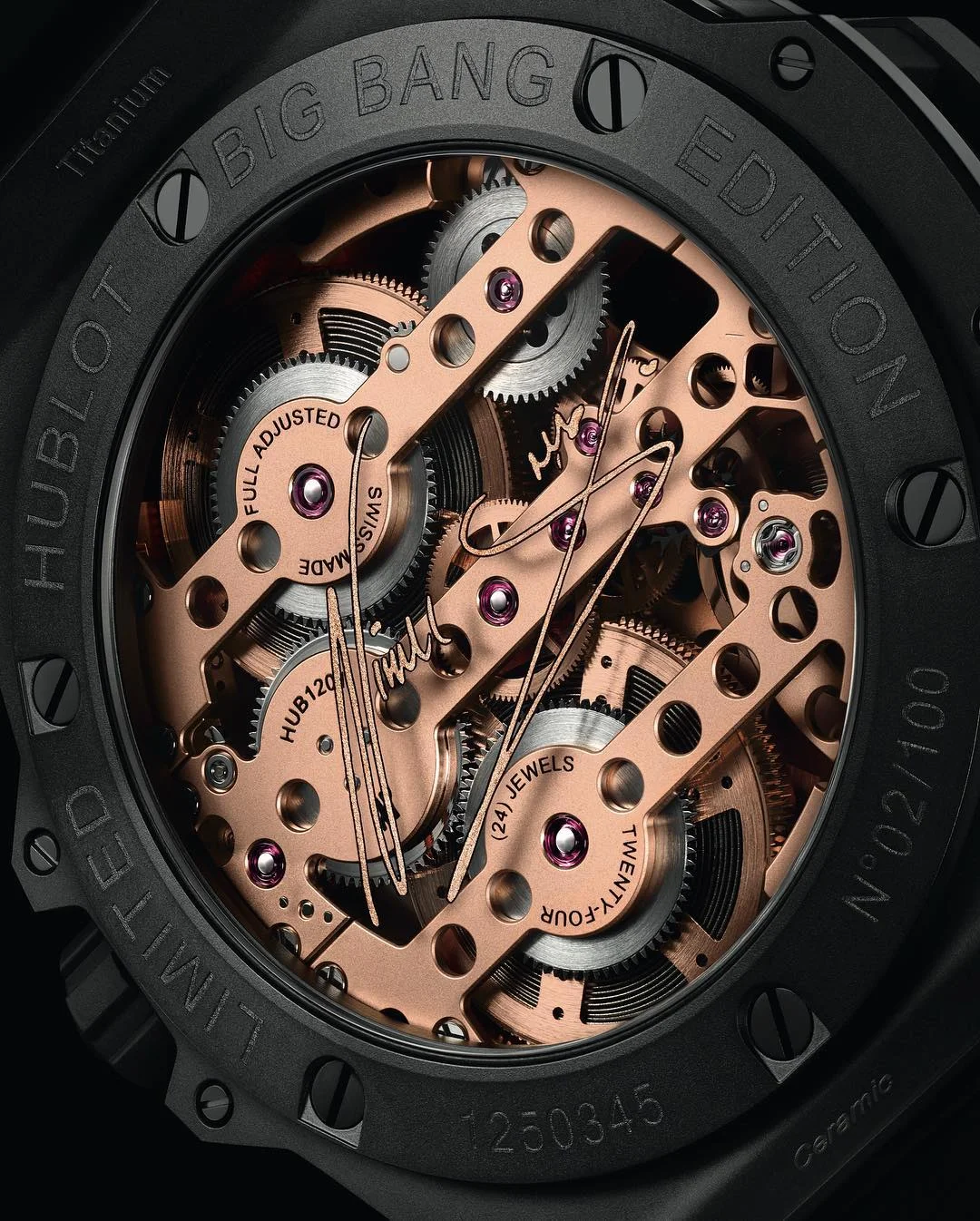 Venta > reloj hublot nicky jam > en stock