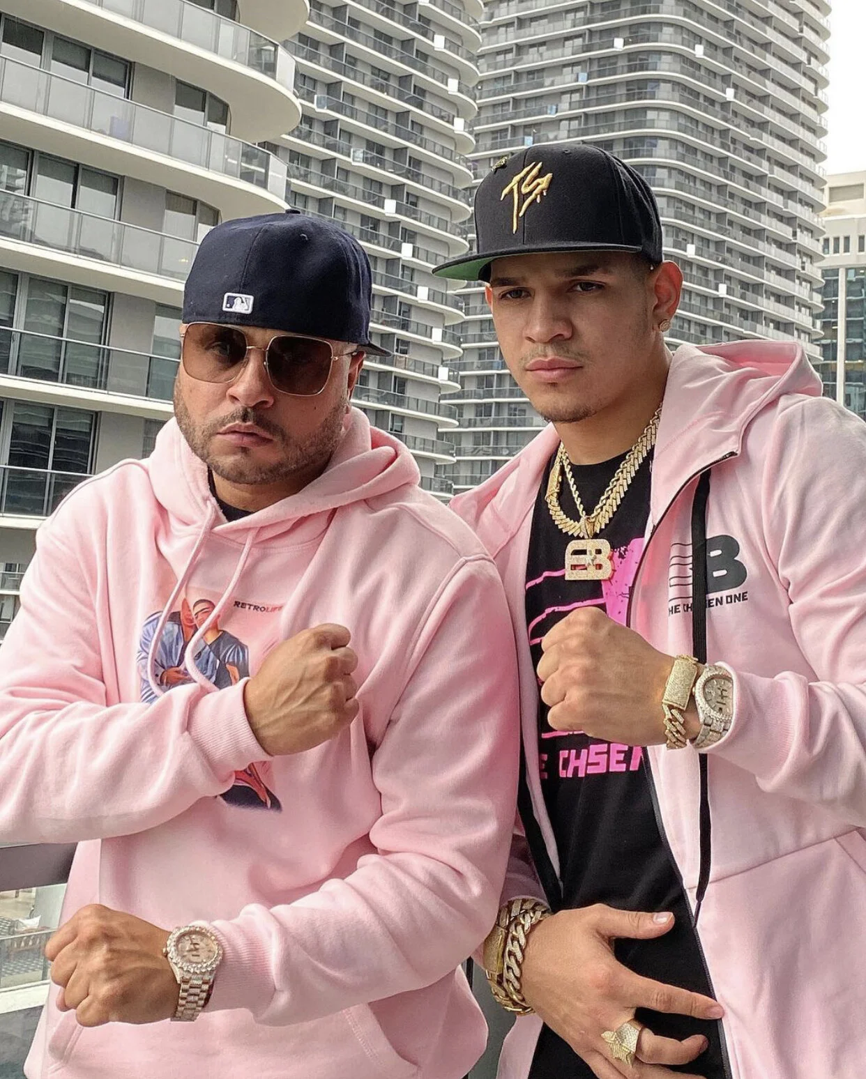 Tempo Puerto Rican Rapper