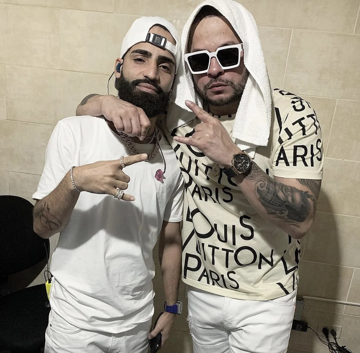 Tempo Puerto Rican Rapper