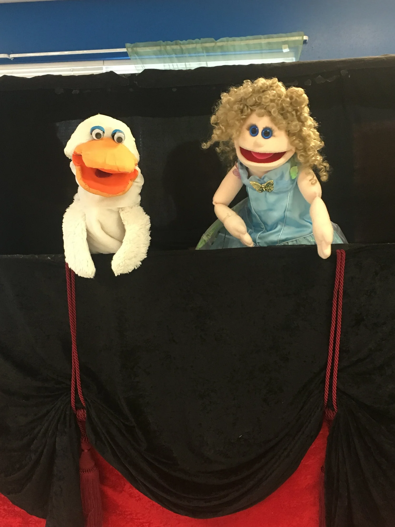 Puppets Pizzazz