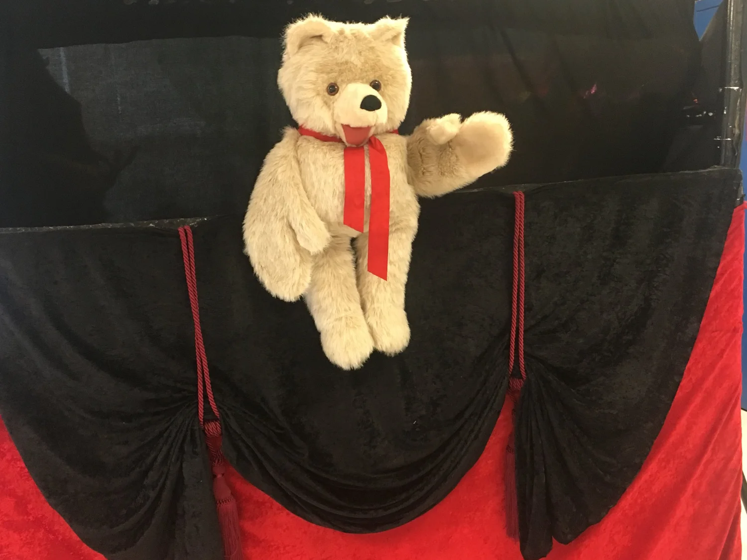 Puppets Pizzazz
