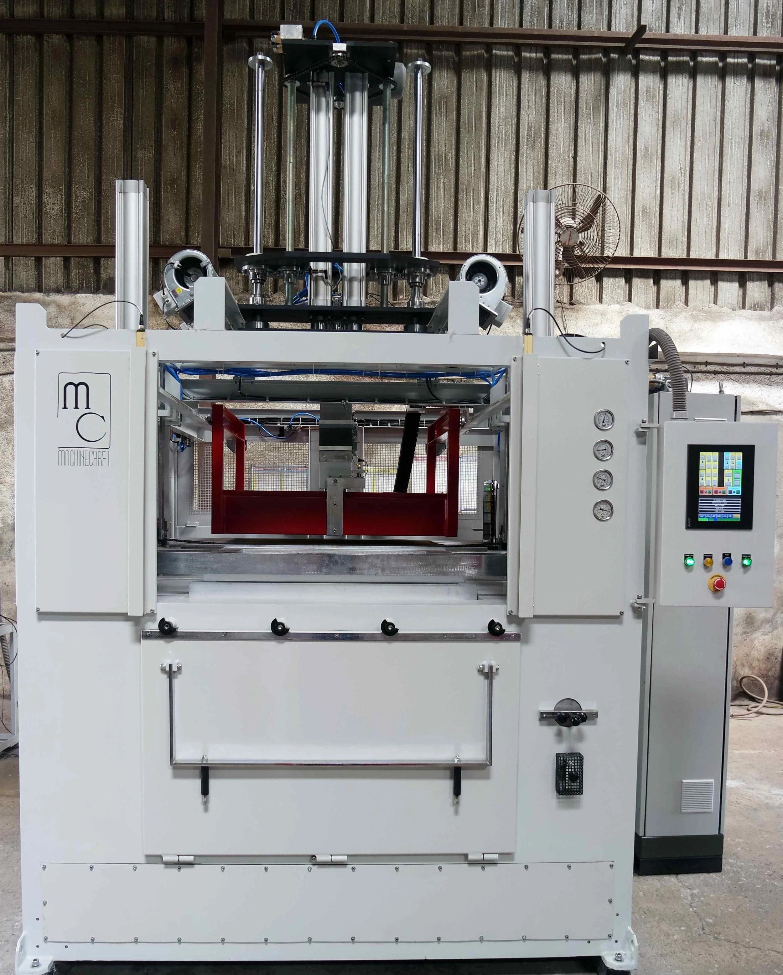 News — MACHINECRAFT