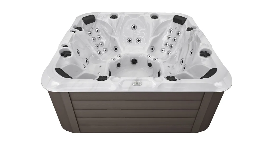 Using Thermoforming to make Jacuzzi Spas & Bath-tubs — MACHINECRAFT