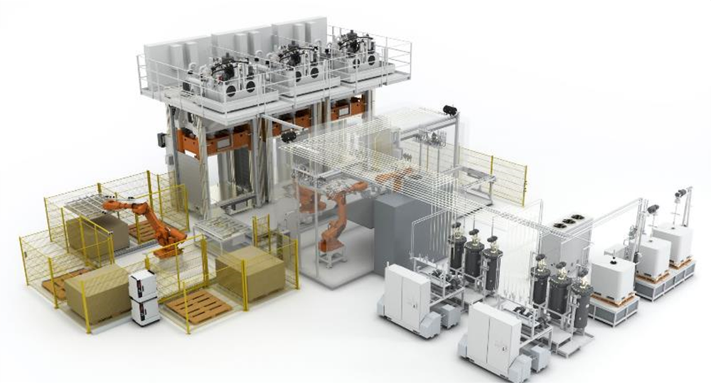 Single Station Thermoforming Machines - PF1 | Machine Craft — MACHINECRAFT