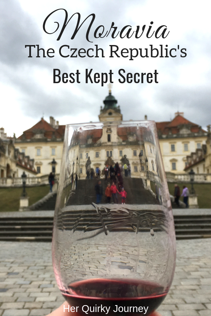 An Easter Wine Festival in Moravia: Wine Country of the Czech Republic ...