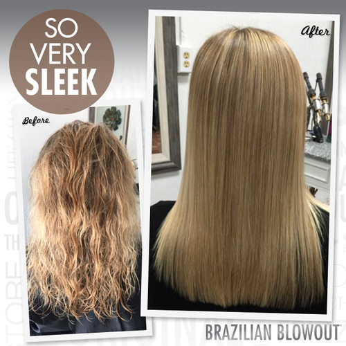 Keratin Hair Treatment Sydney, Brazilian Keratin Hair Straightening