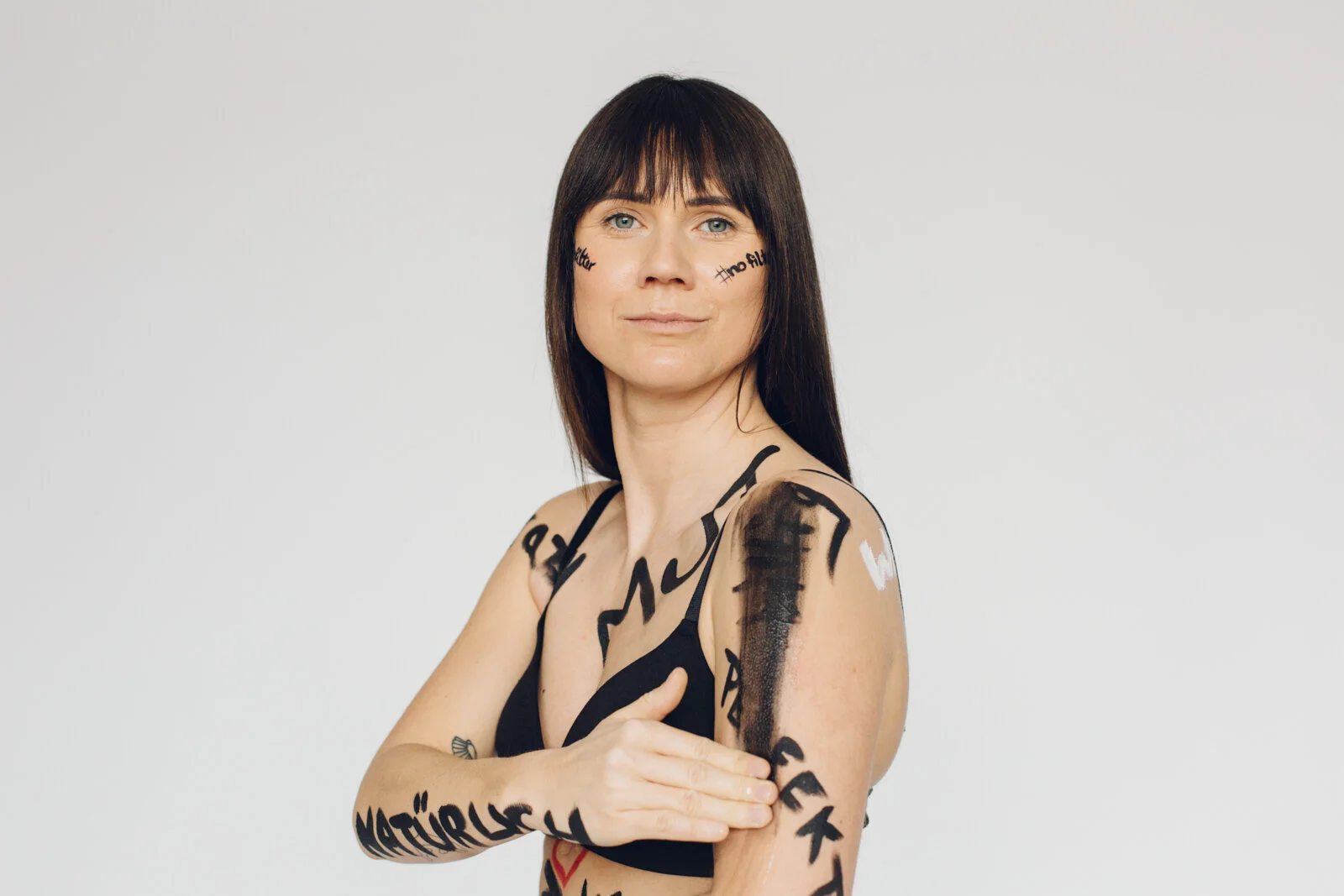 LOUISA DELLERT nude — CHERIE BIRKNER