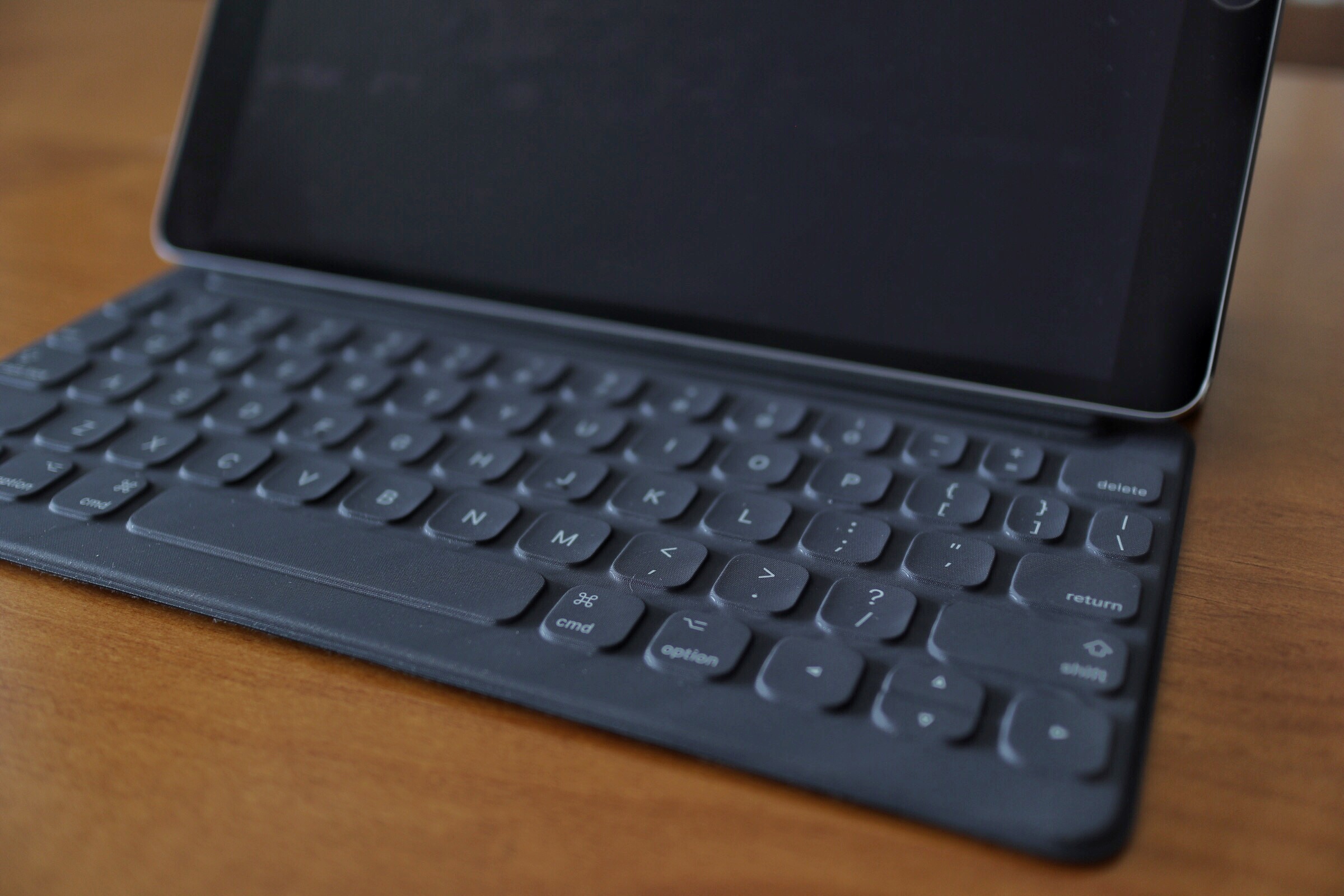 Smart keyboard review — Becoming intermediate