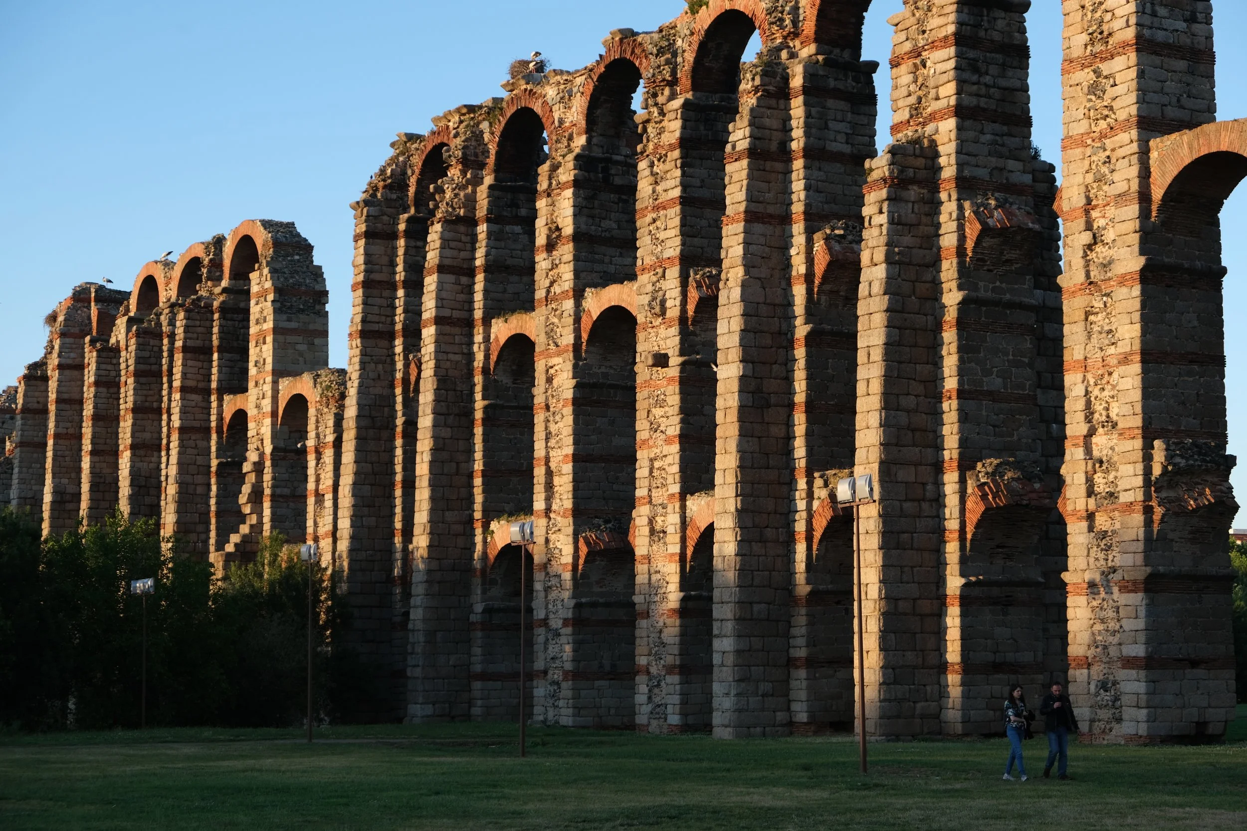 Merida - The Best Preserved Roman Capital City of the Iberian Peninsula ...