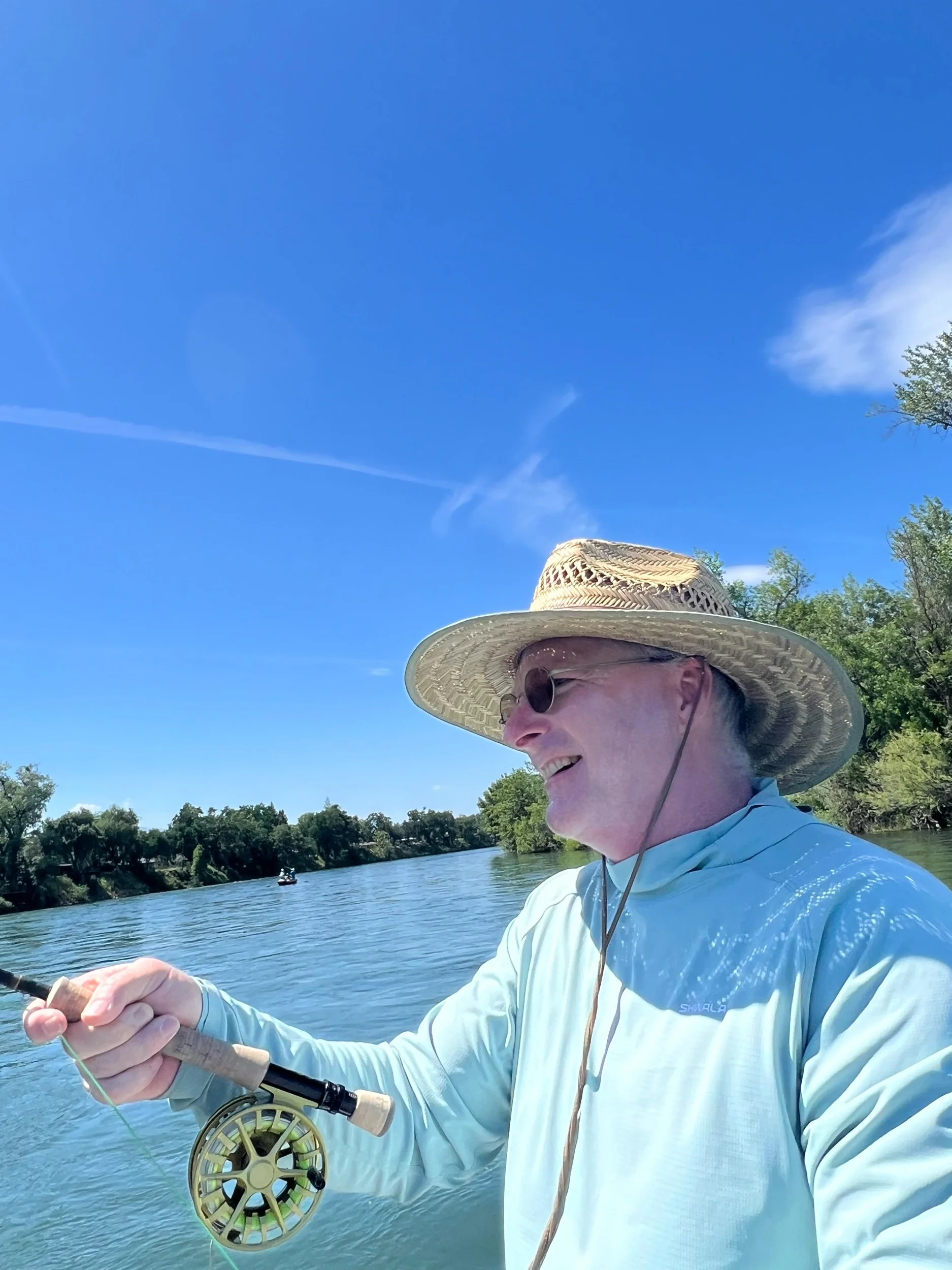 Grunt Fly Fishing - Guided Fly Fishing Trips near Redding, CA
