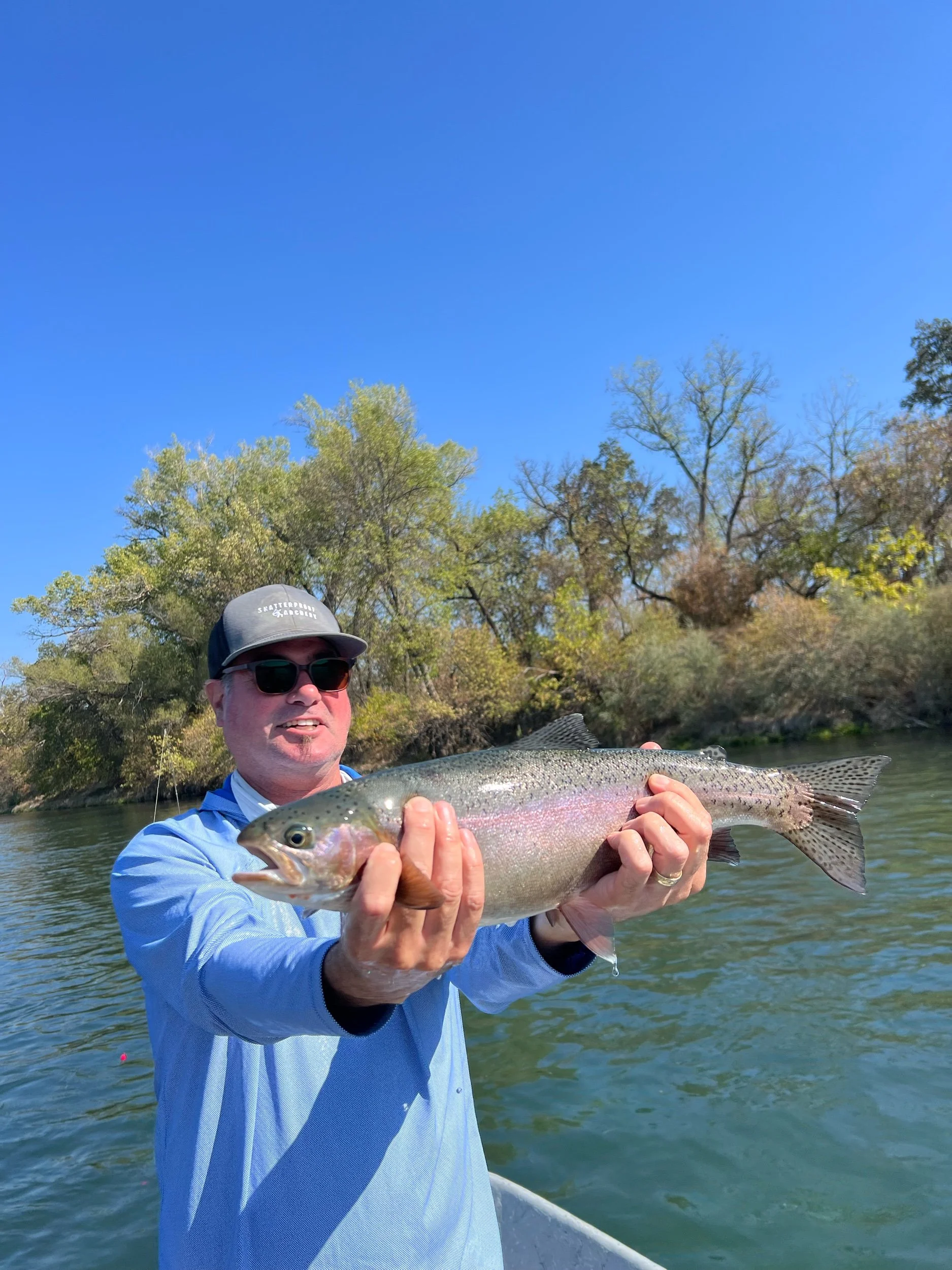 Grunt Fly Fishing - Guided Fly Fishing Trips near Redding, CA
