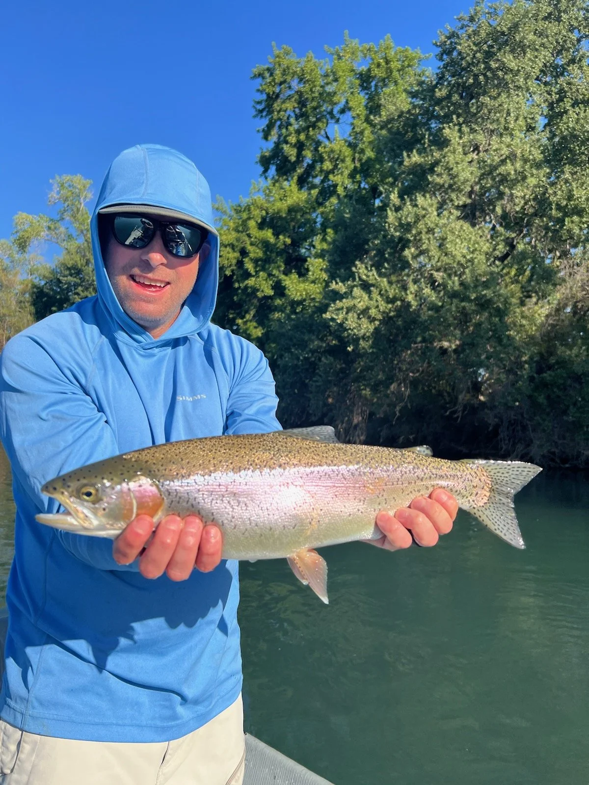 Grunt Fly Fishing - Guided Fly Fishing Trips near Redding, CA
