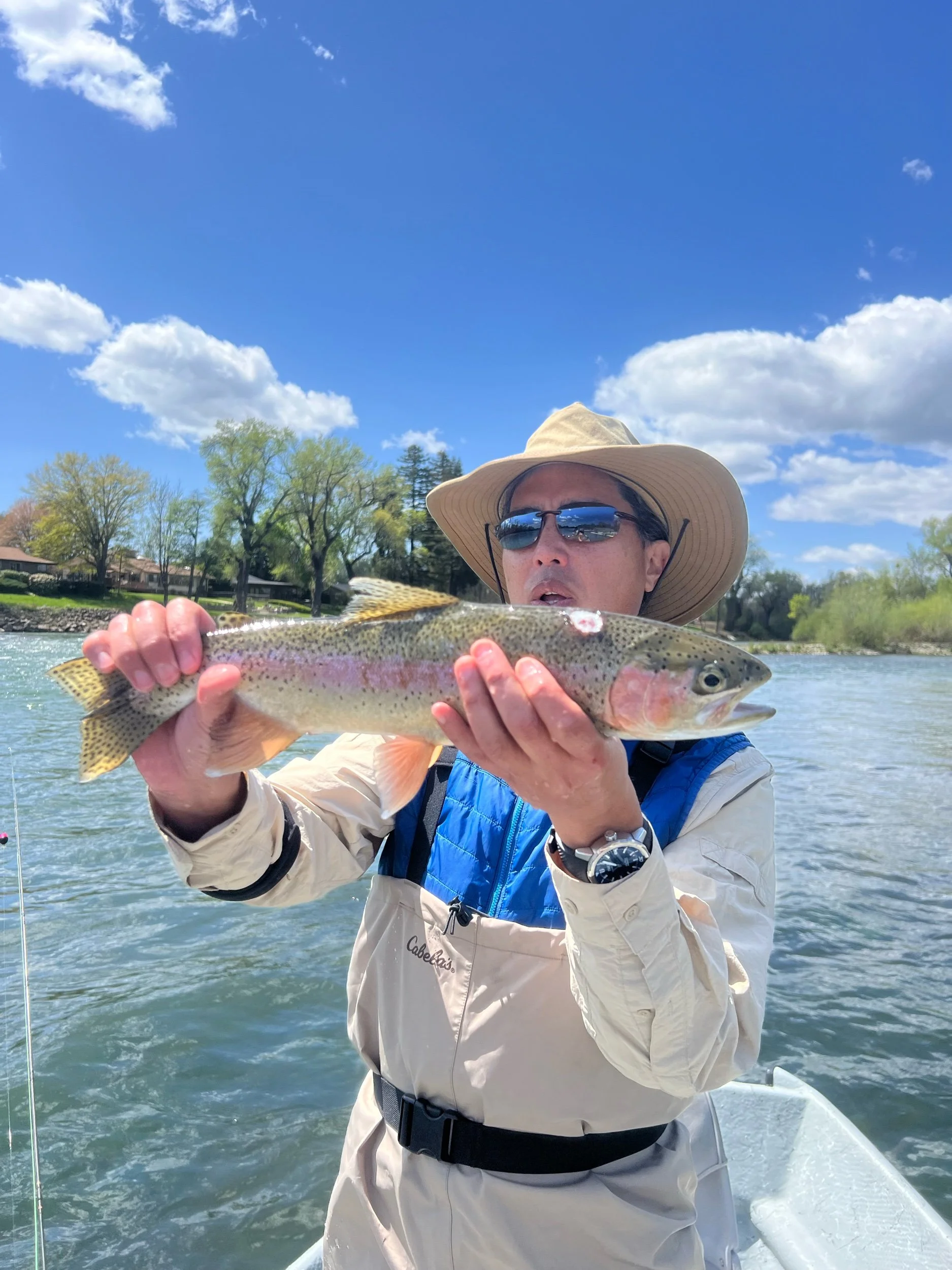 Grunt Fly Fishing - Guided Fly Fishing Trips near Redding, CA