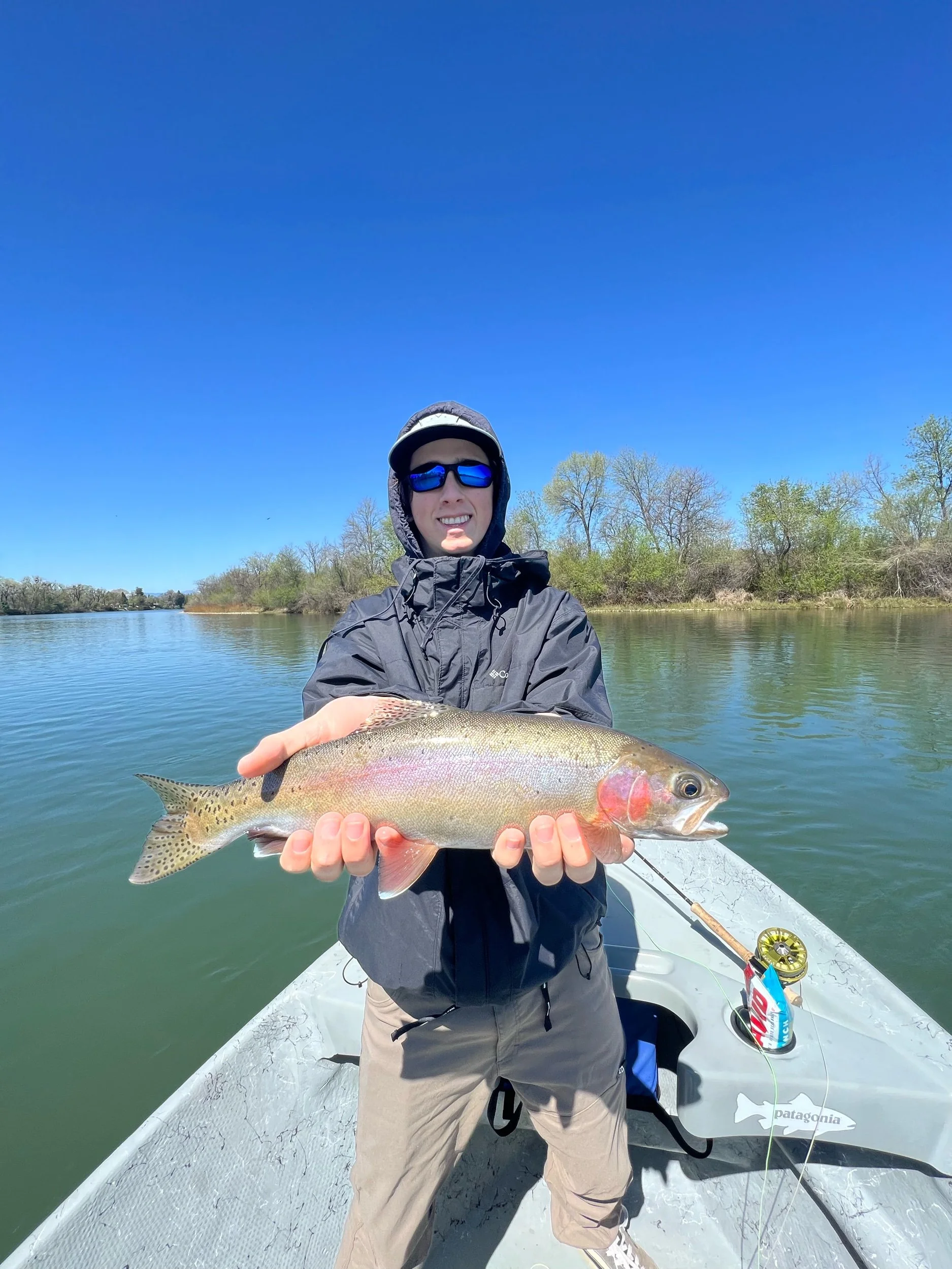 Grunt Fly Fishing - Guided Fly Fishing Trips near Redding, CA