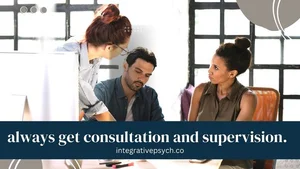 6 things I wish I knew about becoming a trauma therapist — Integrative Psychotherapy Mental ...