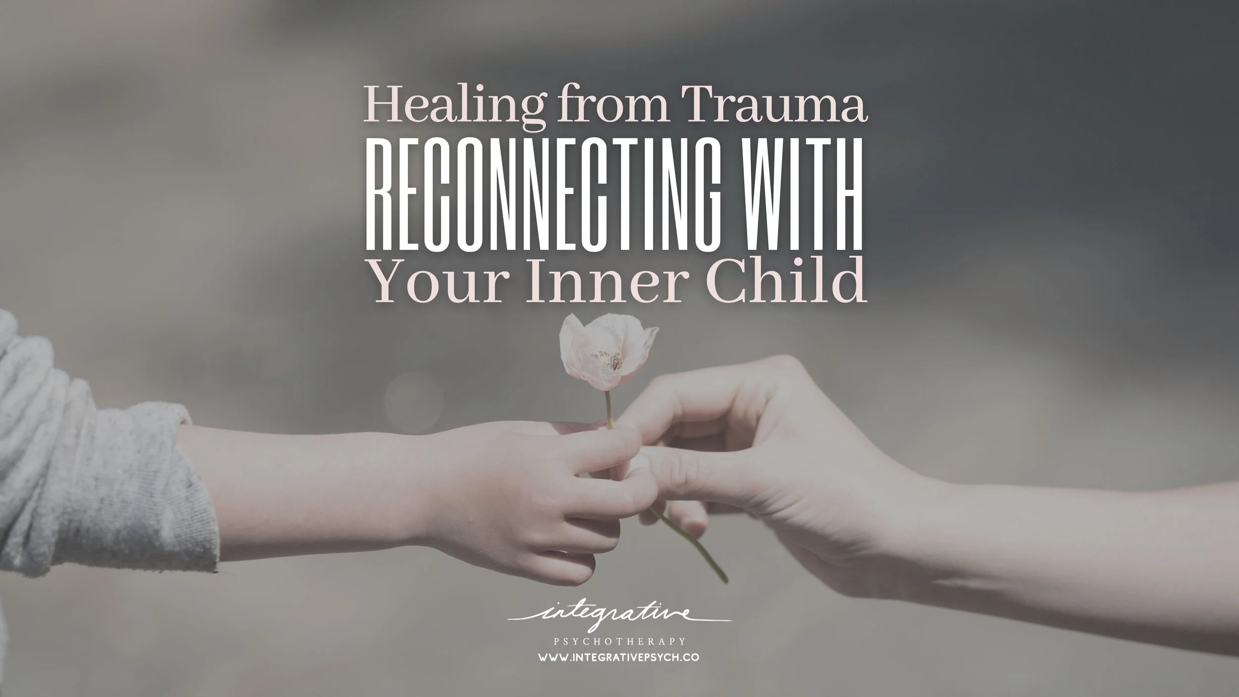 Accessing Your Inner Child : A Step Towards Healing — Integrative ...