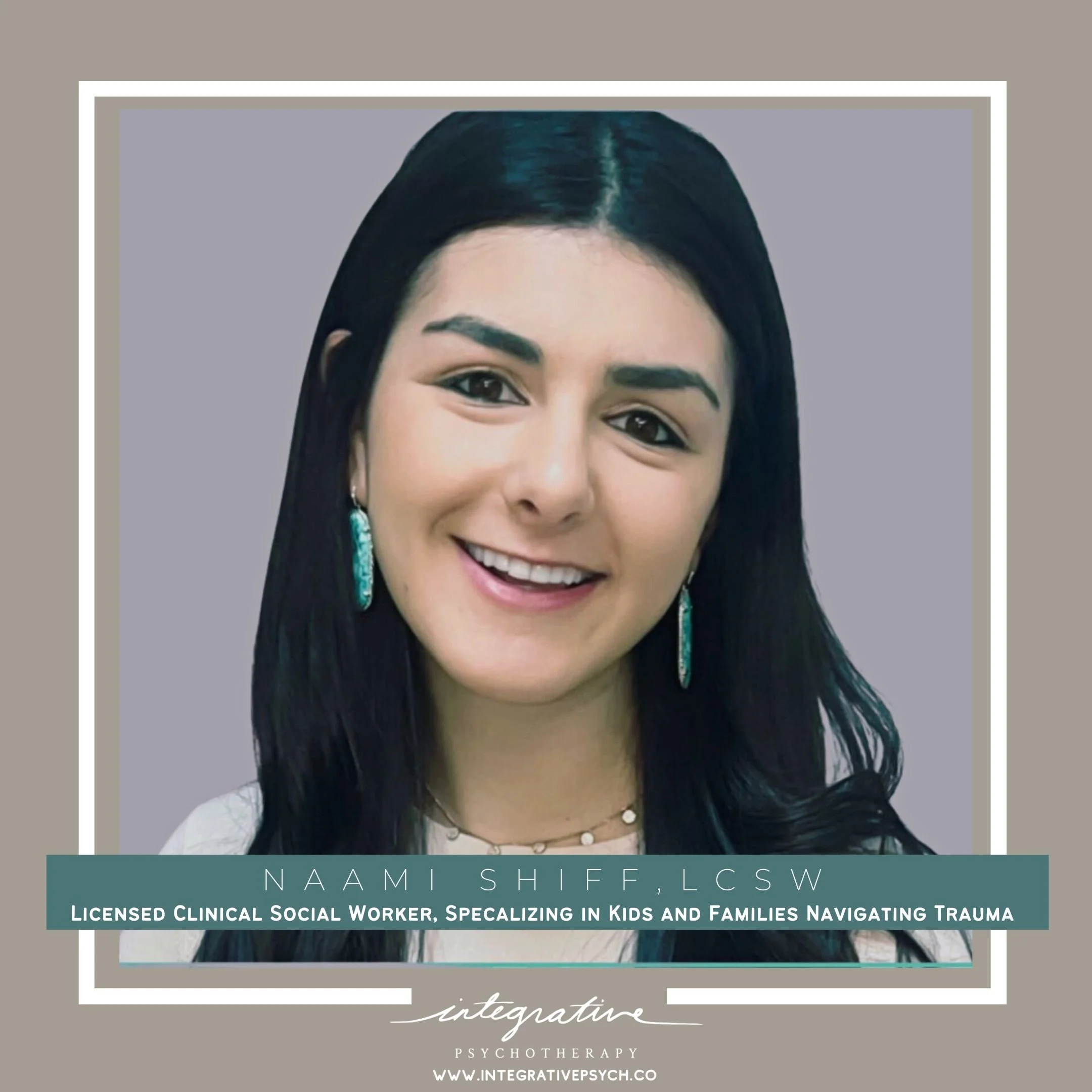 Meet The Team - Integrative Psychotherapy & Trauma Treatment