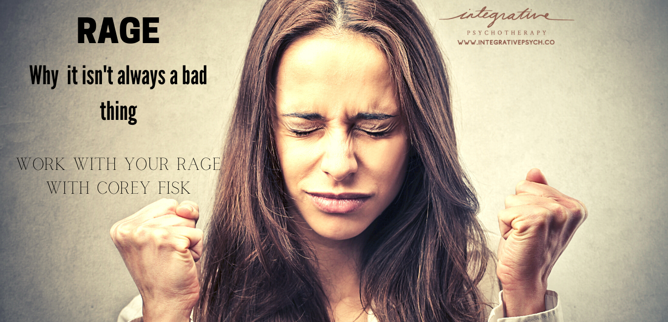 Rage and Somatic Experience: How To Heal — Integrative Psychotherapy ...