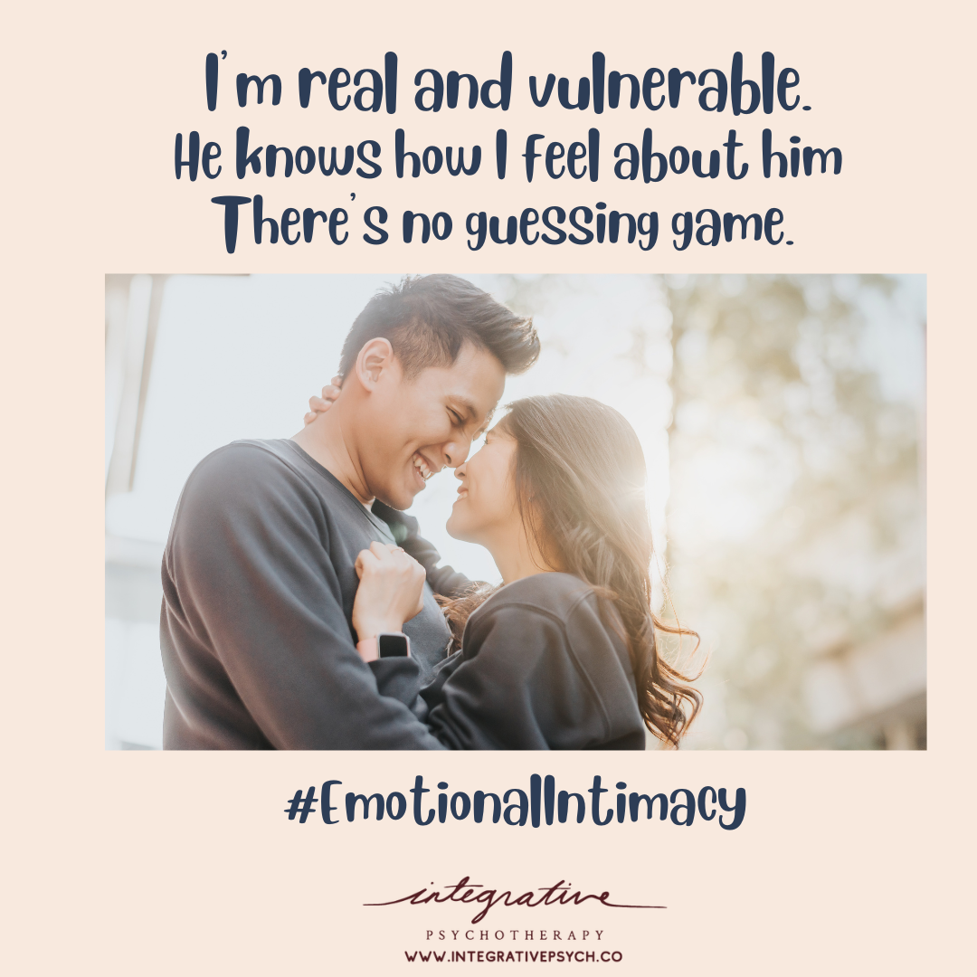 Am I Emotionally Unavailable? — Integrative Psychotherapy Mental Health ...