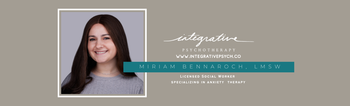 Miriam Feder Bennaroch, LMSW EMDR — Meet The Team