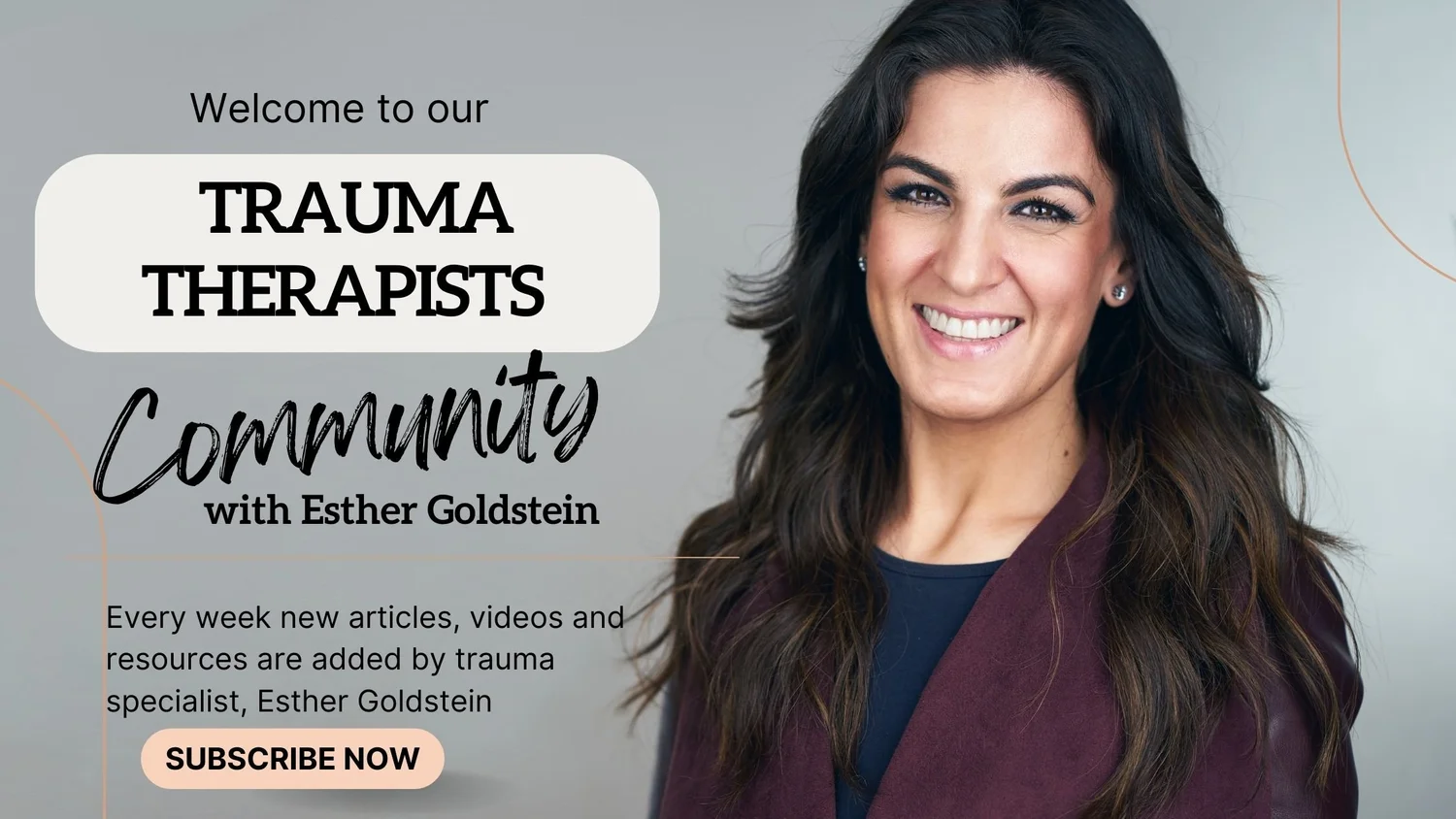 6 things I wish I knew about becoming a trauma therapist — Integrative ...