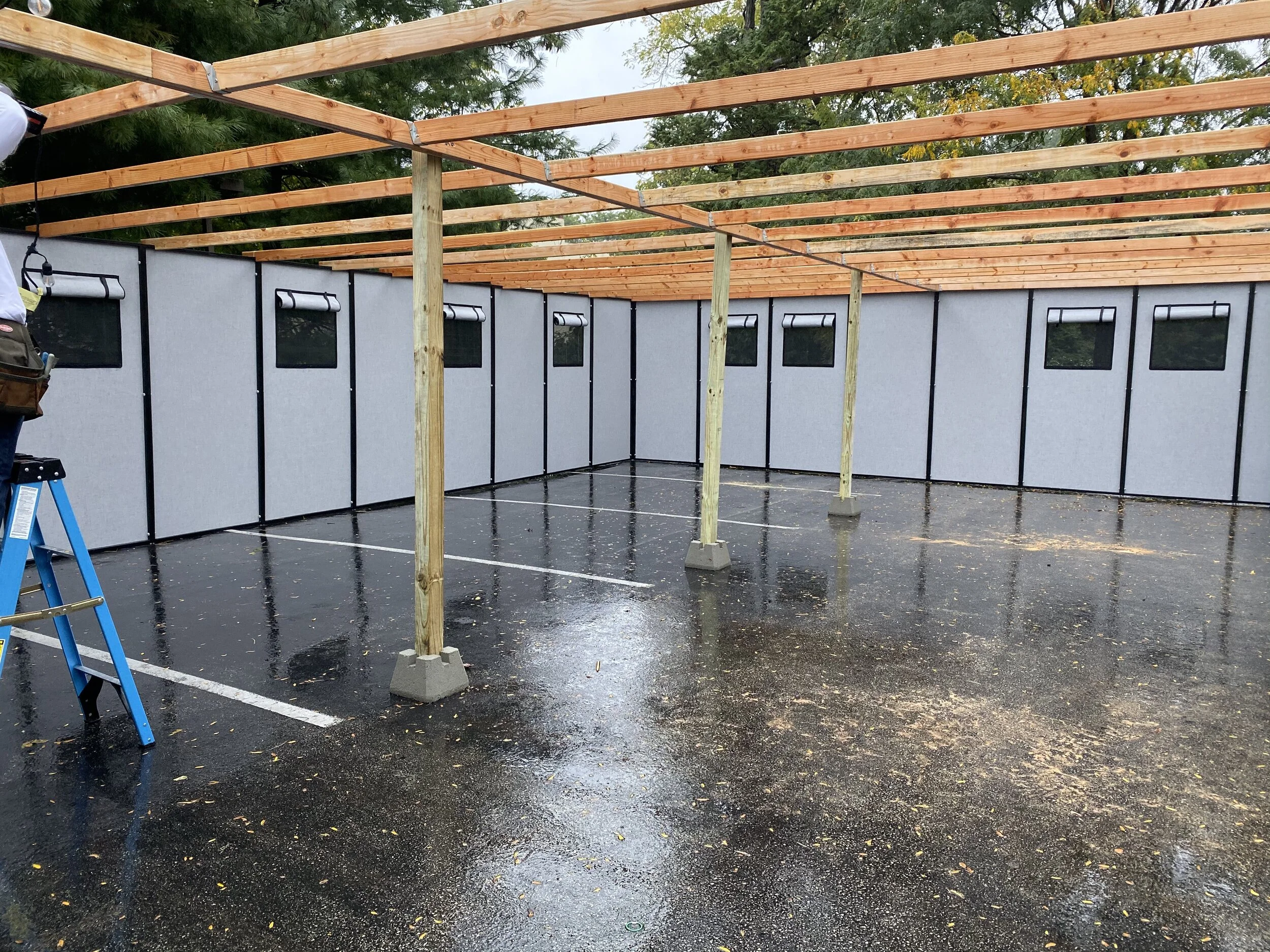 Litton Sukkah | Manufacturers of Custom Sukkahs