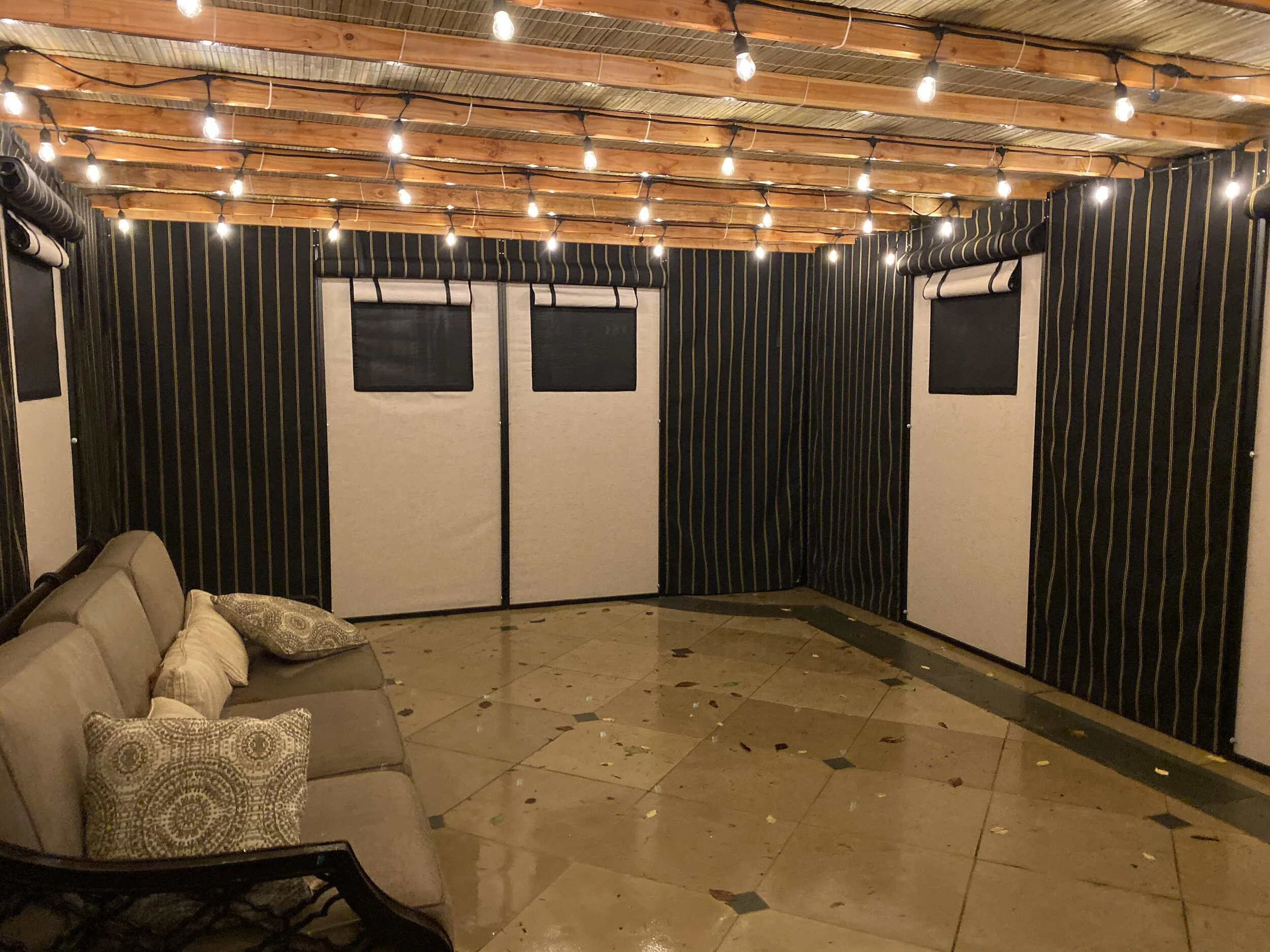 Litton Sukkah | Manufacturers of Custom Sukkahs