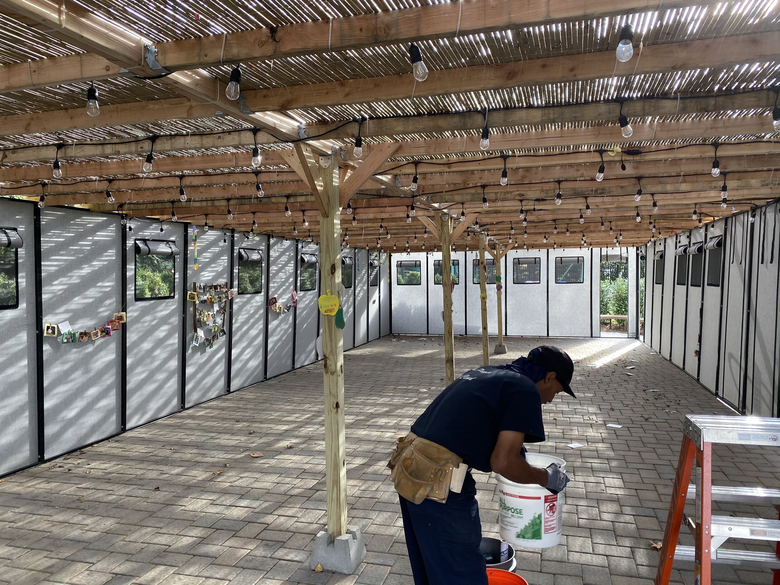 Litton Sukkah | Manufacturers of Custom Sukkahs