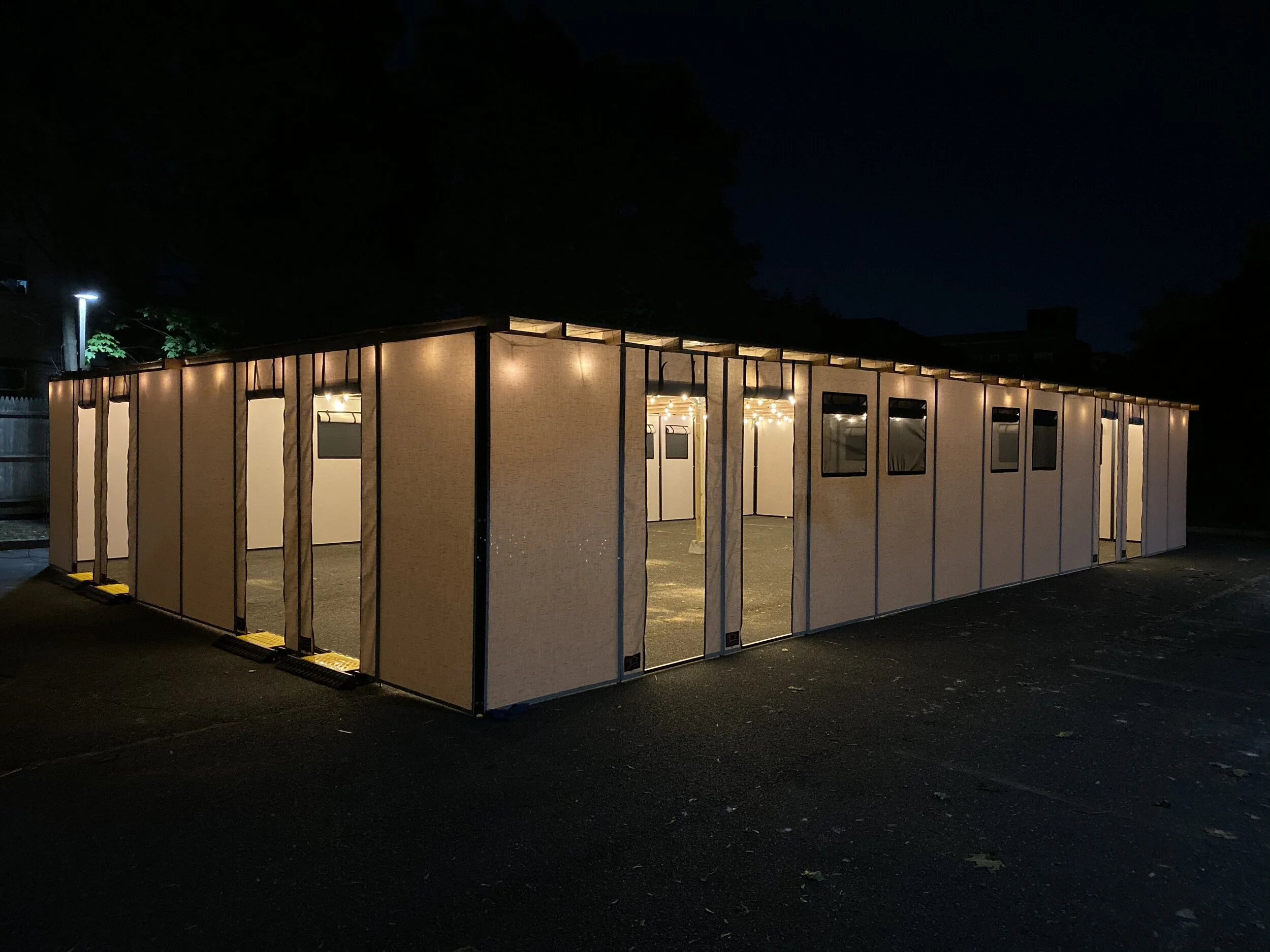 Litton Sukkah | Manufacturers of Custom Sukkahs