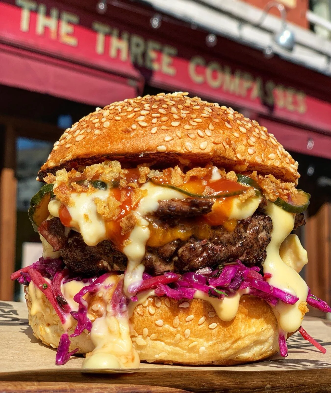 The Three Compasses, Dalston — Food | Hackney Pub | Dalston