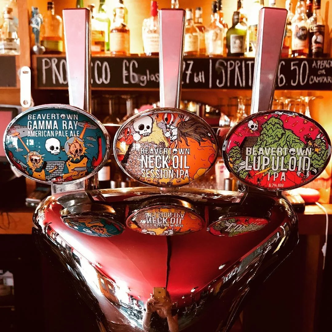 The Three Compasses, Dalston — Drinks Menu | Bar | Hackney