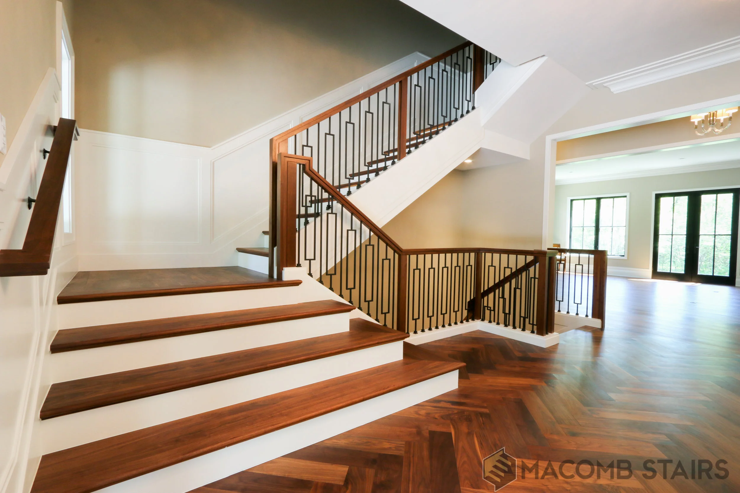 What We Offer — Macomb Stairs