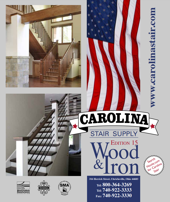 Catalogs — Macomb Stairs