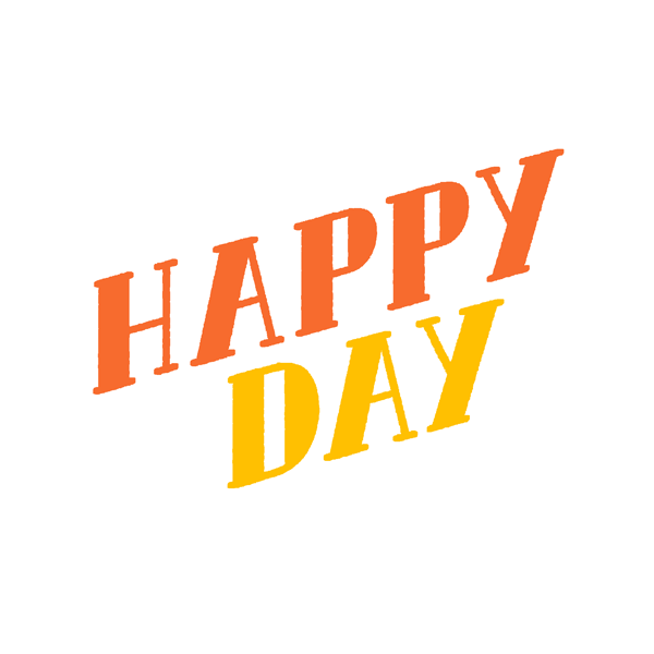 Oh Happy Days Gif