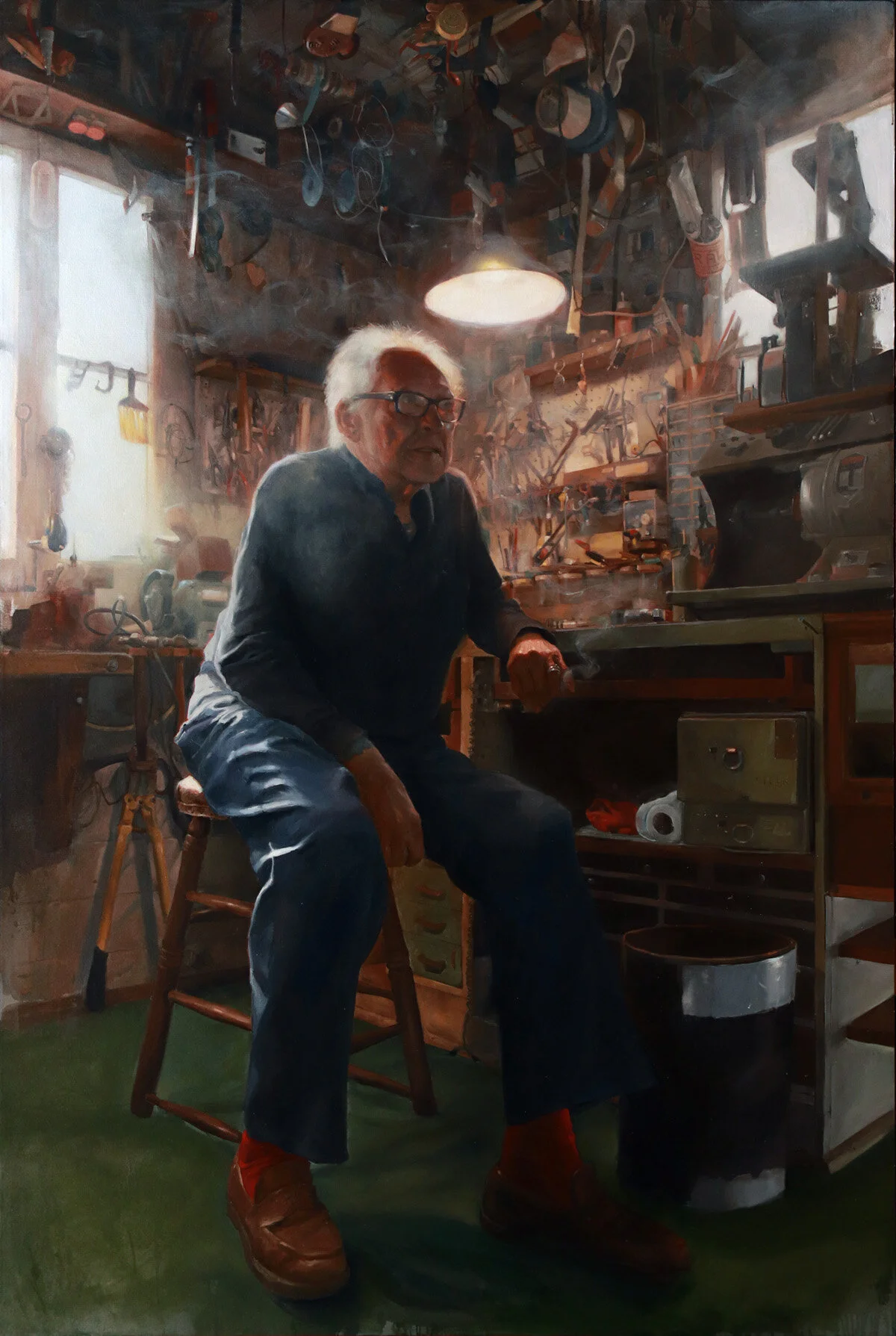 Barber Artwork