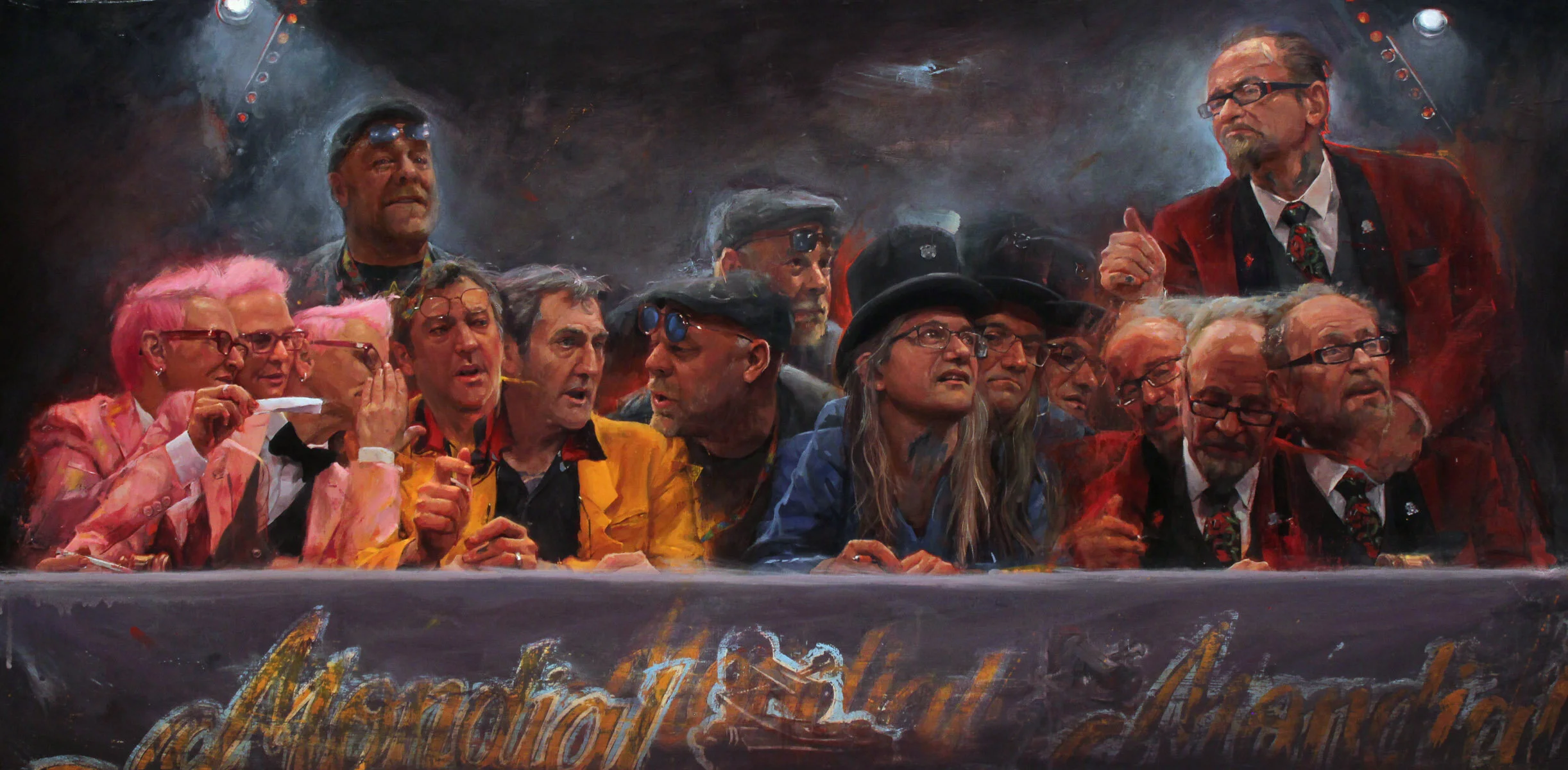 The Art of Shawn Barber