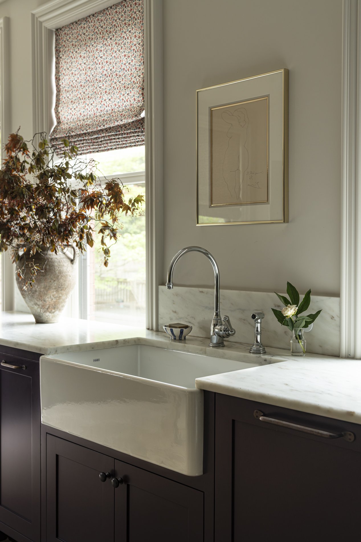 Charming Kitchen Renovation | Portland Maine | West End Reno — MGM ...