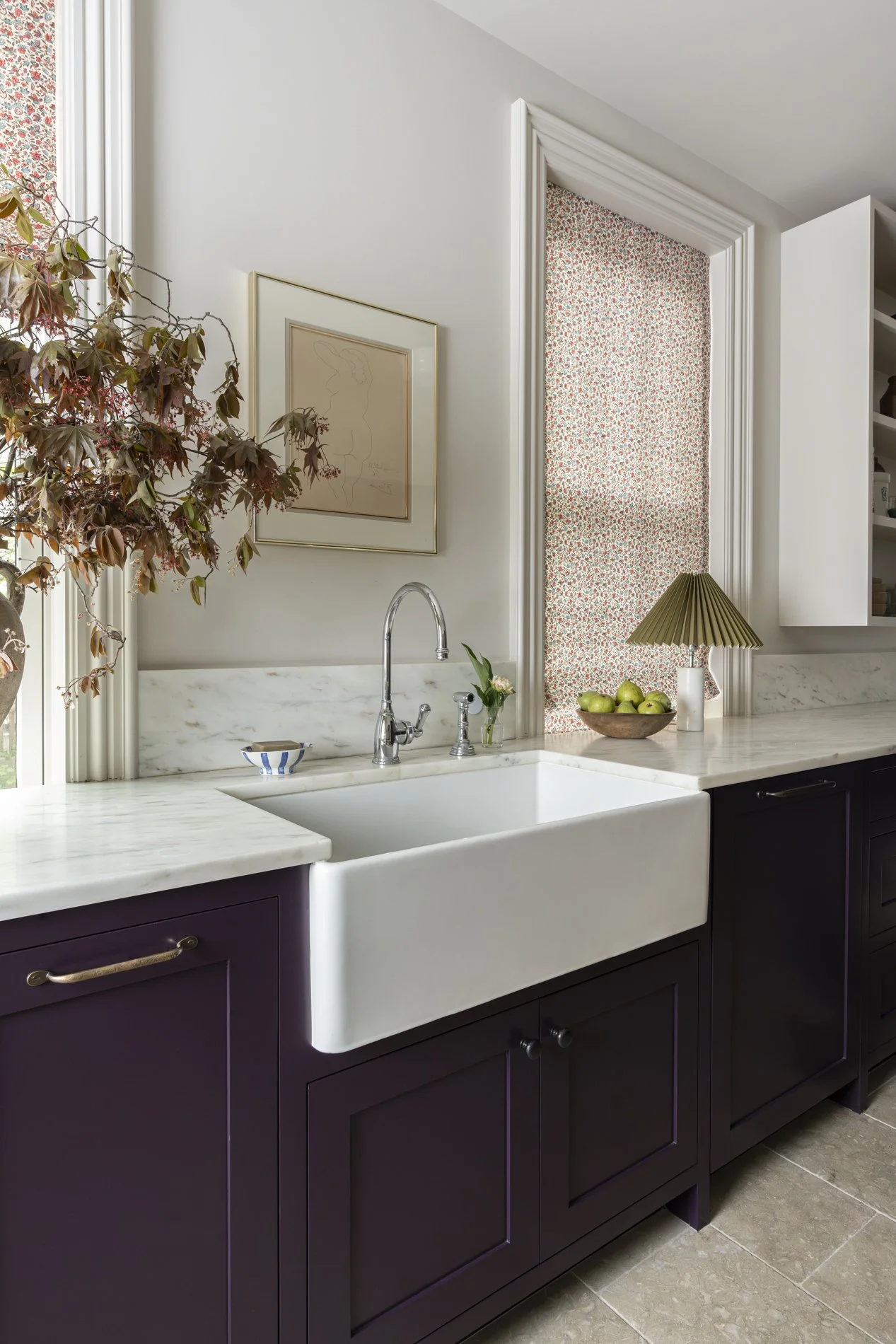 Charming Kitchen Renovation | Portland Maine | West End Reno — MGM ...