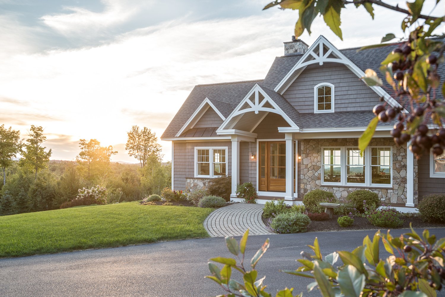 MGM Builders | Building and Designing Custom Homes in Maine Since 1987