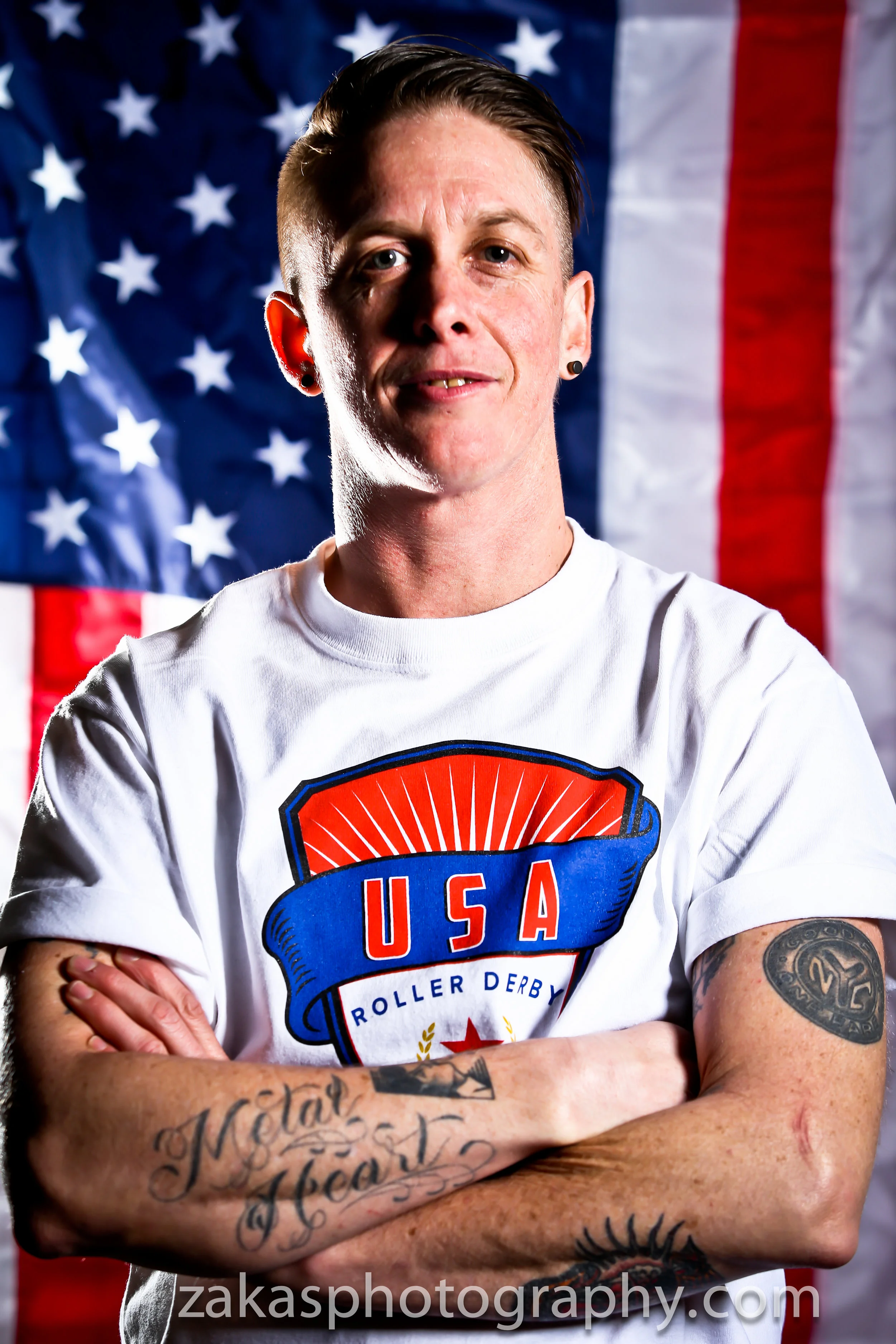 Charters — USA Roller Derby