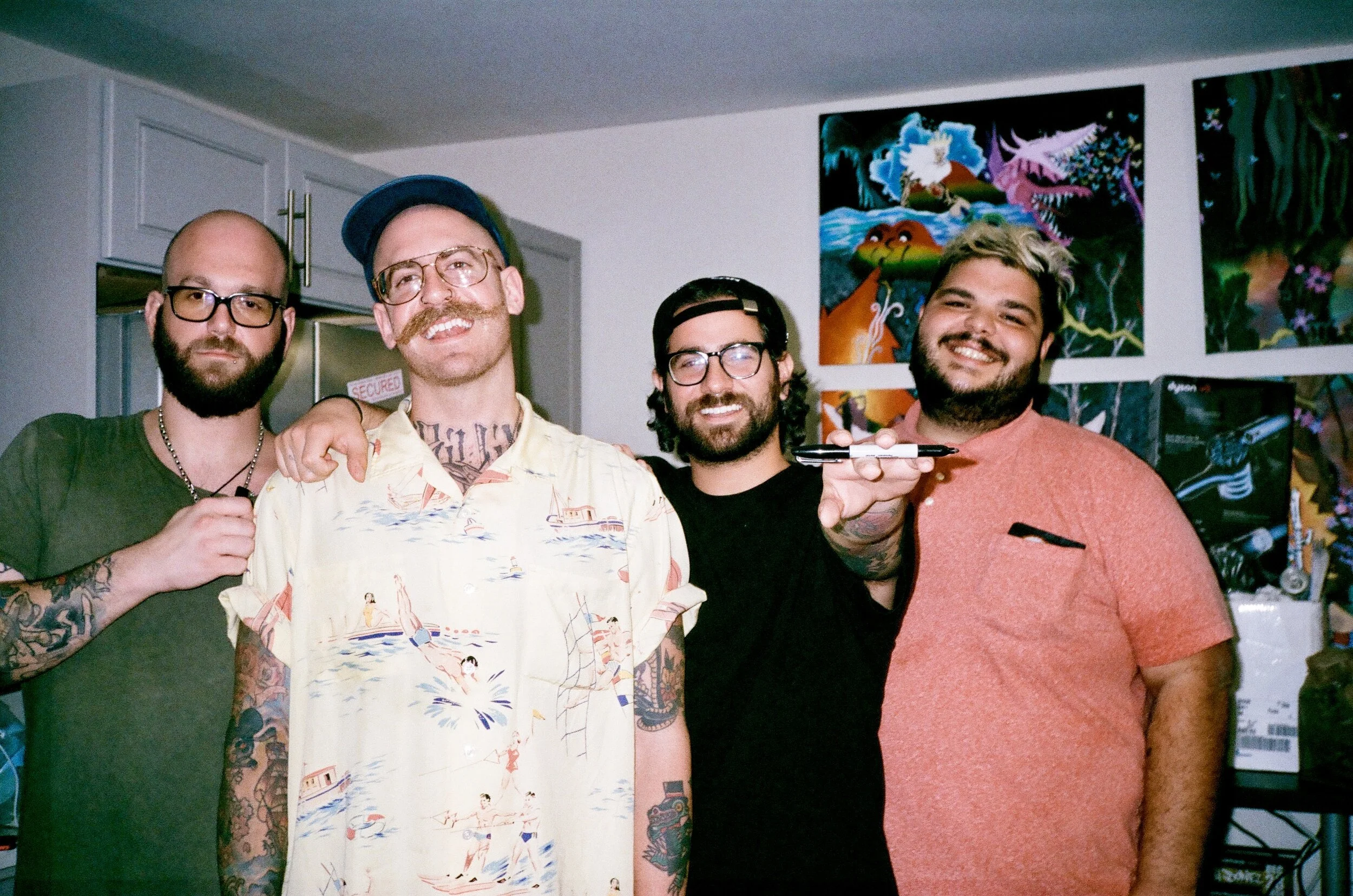 About Us — MDP