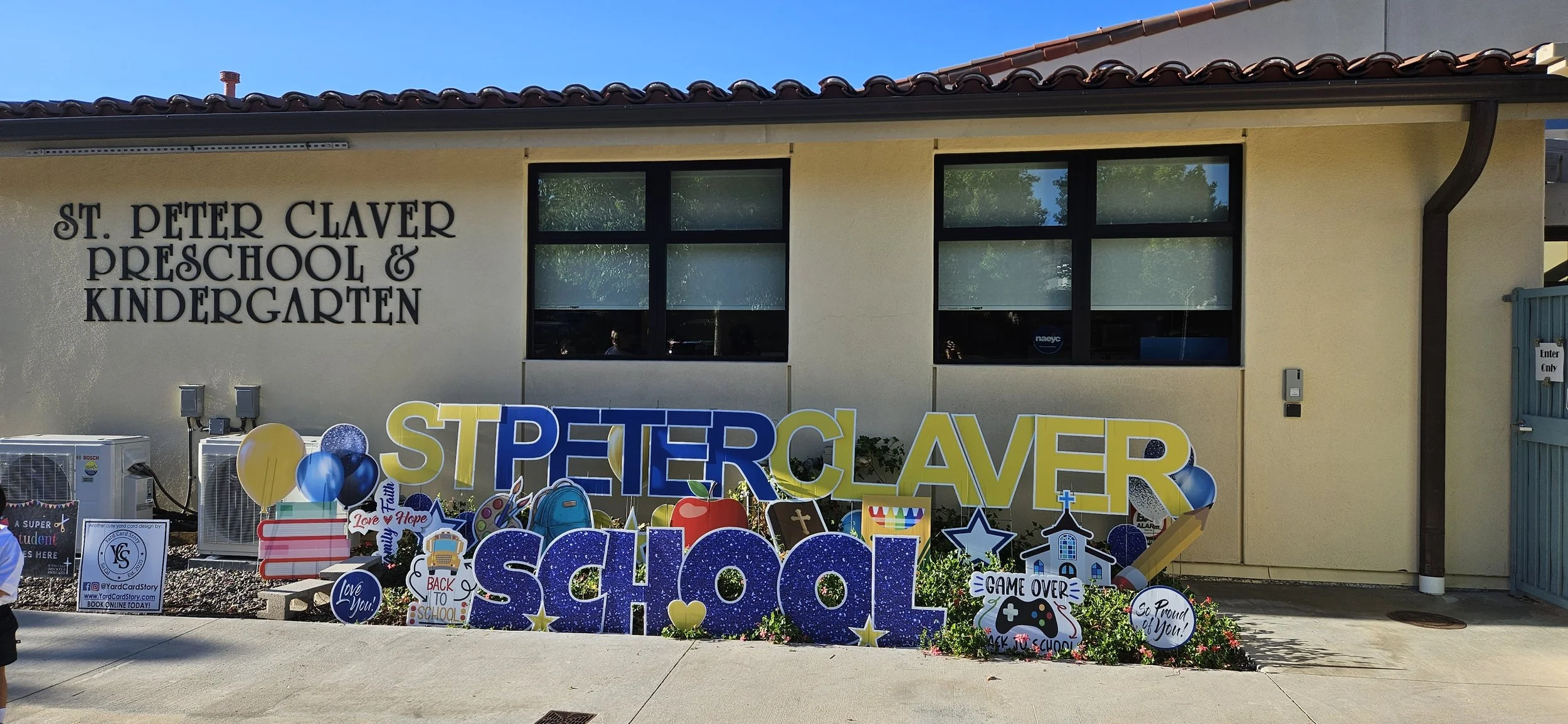 St. Peter Claver Preschool & Kindergarten