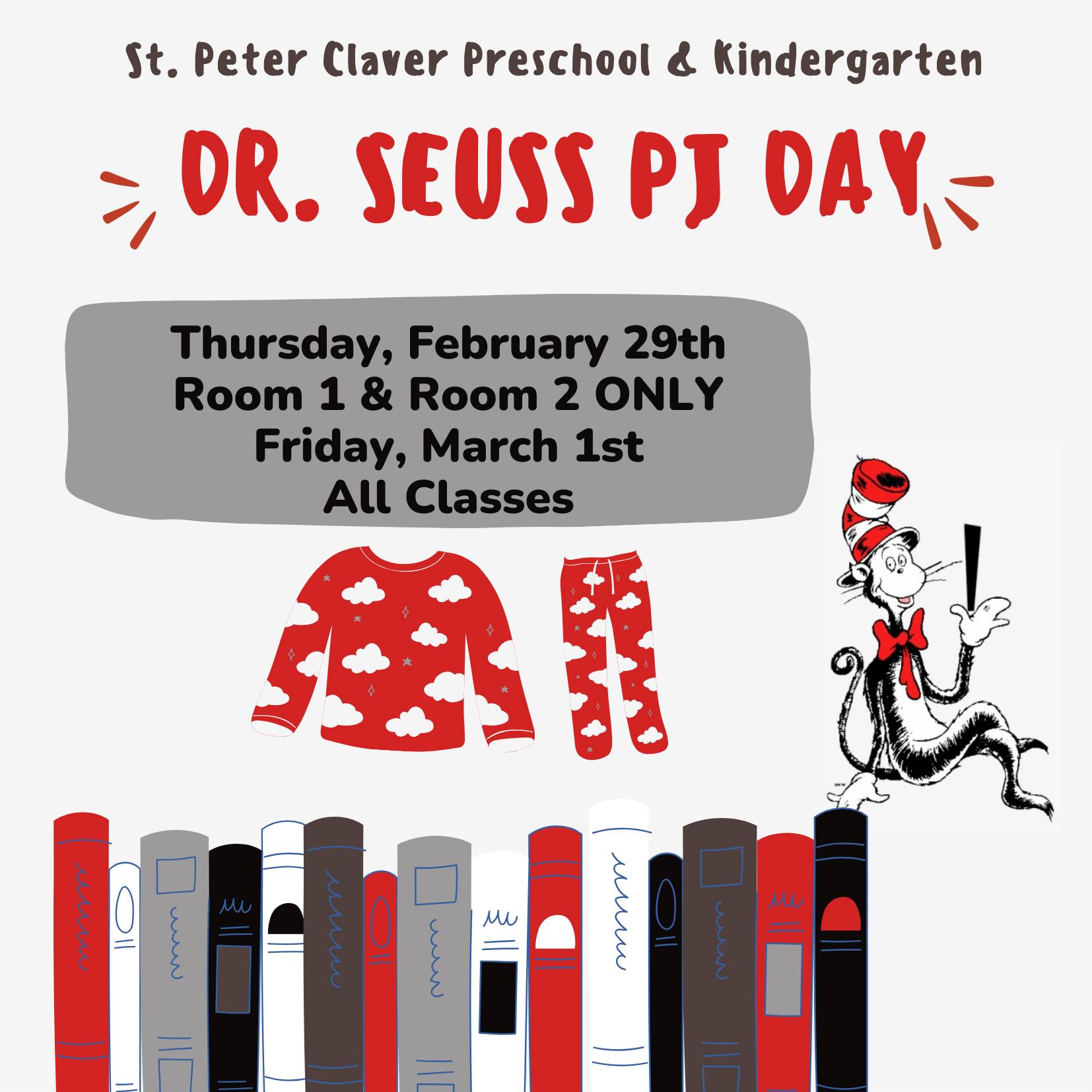 St. Peter Claver Preschool & Kindergarten