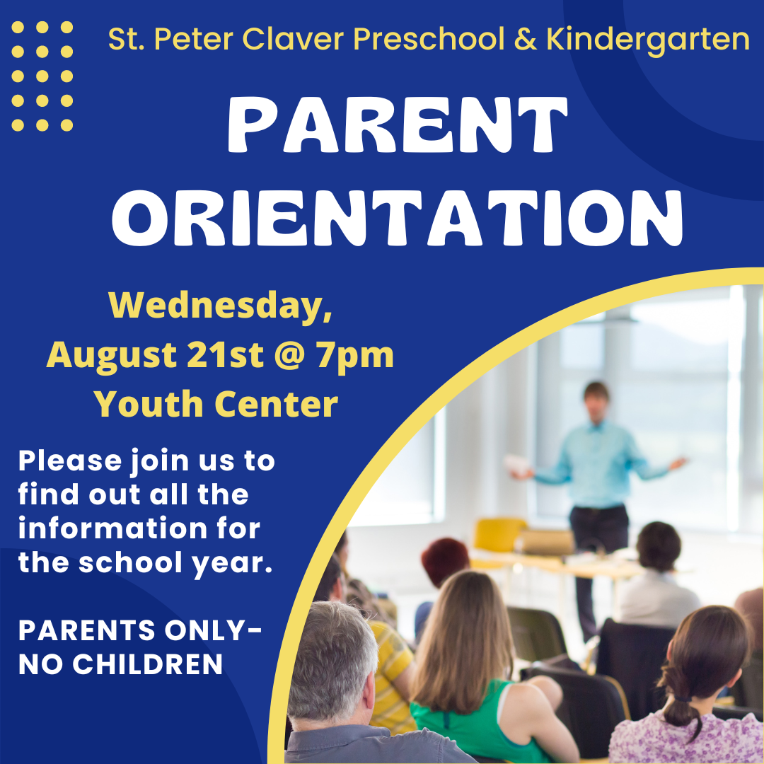 St. Peter Claver Preschool & Kindergarten