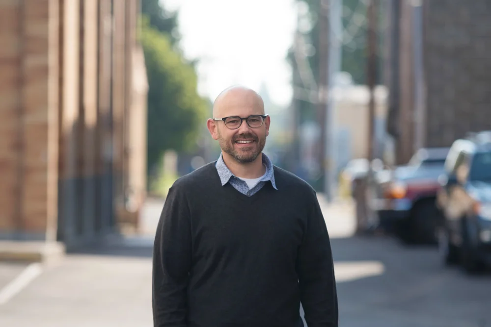 Shawn Hofing, LMHC -Storyline Counseling & Wellness