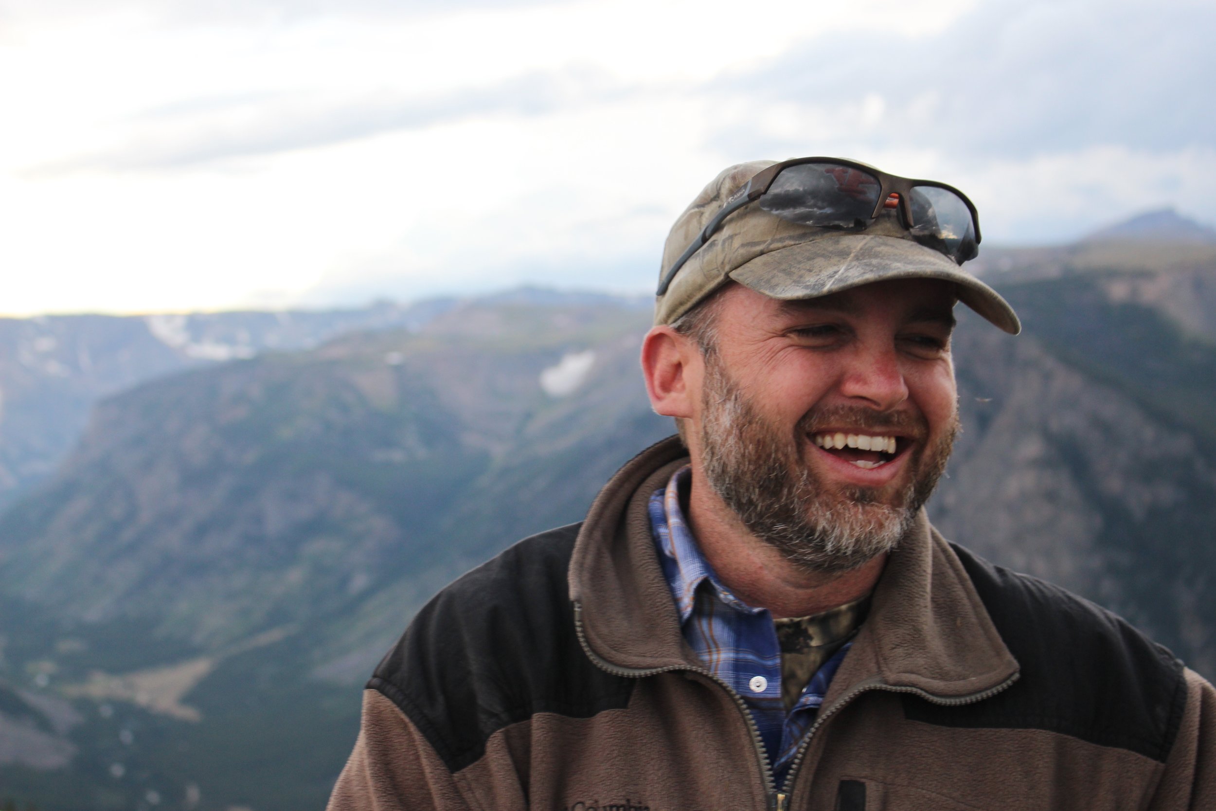 Jason Schein: ESI Founder & Executive Director — Elevation Science ...