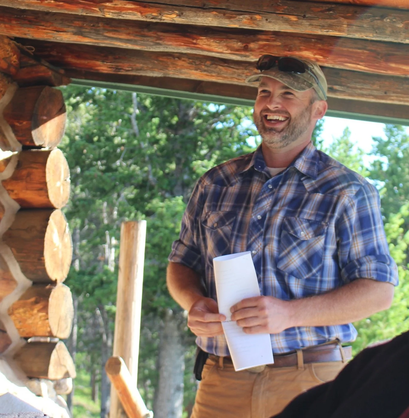 Jason Schein: ESI Founder & Executive Director — Elevation Science Institute