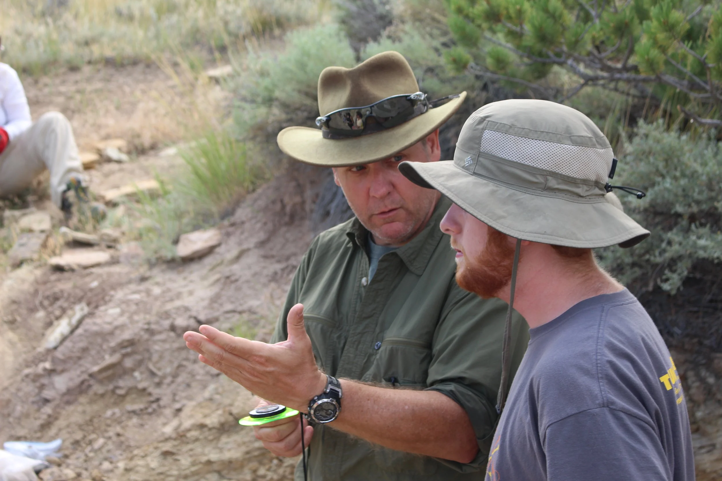 Dr. Rick Schmidt: ESI Staff Member Spotlight — Elevation Science Institute